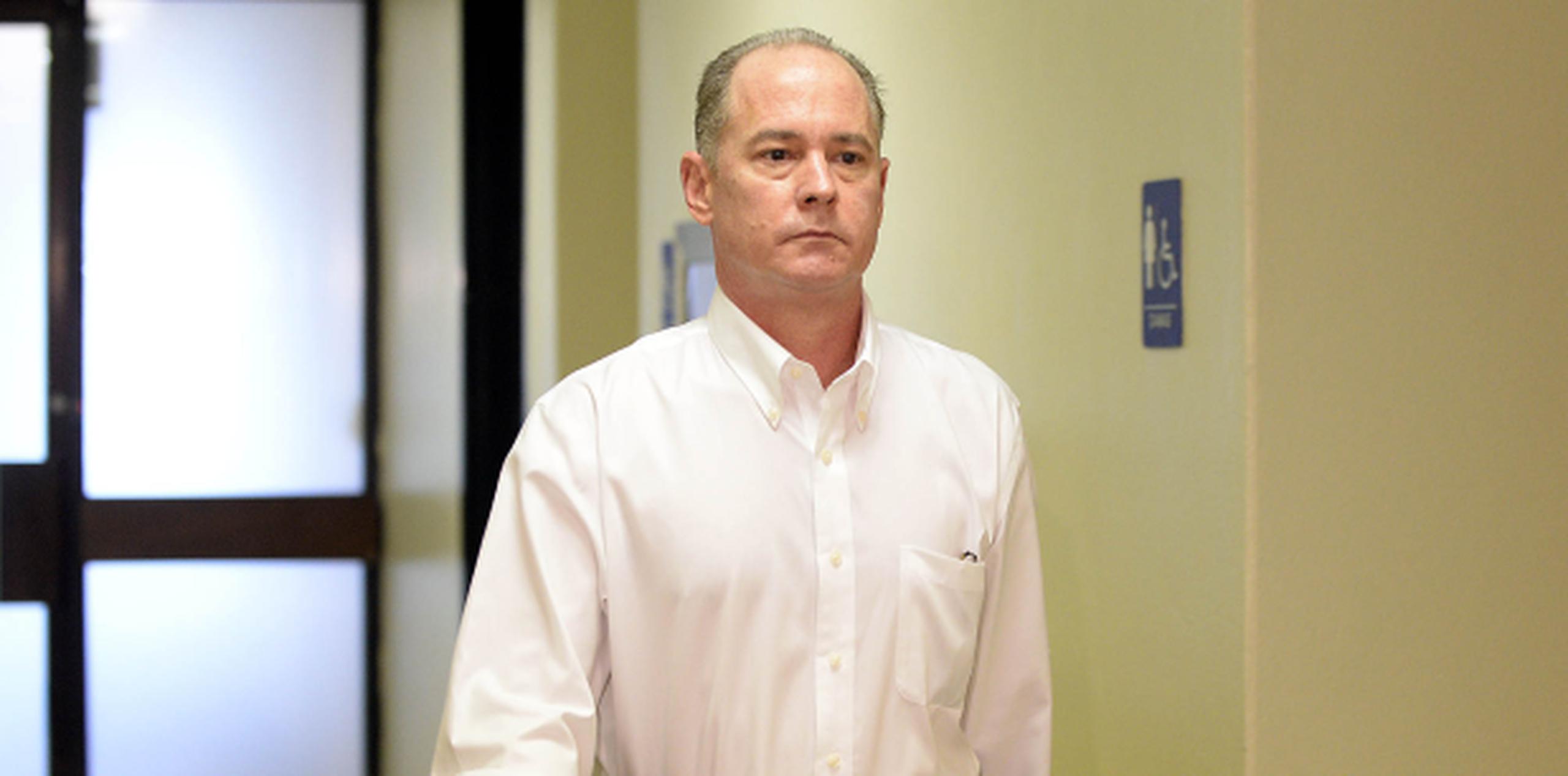 Juicio Pablo Casellas: Día 4 - Primera Hora