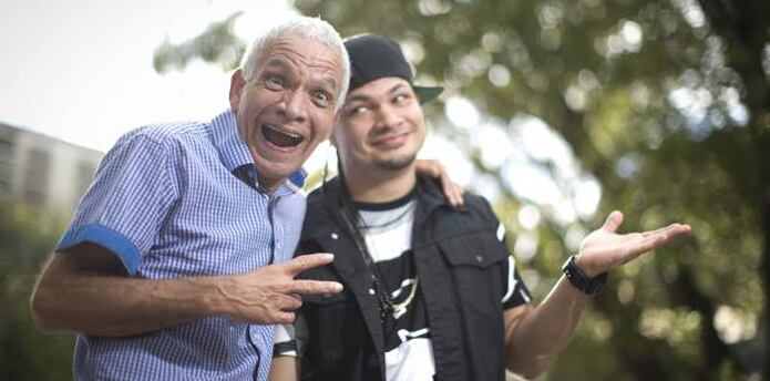 Jowell sobre su padre: “Me enseñó a ser gente primero que ser artista ...