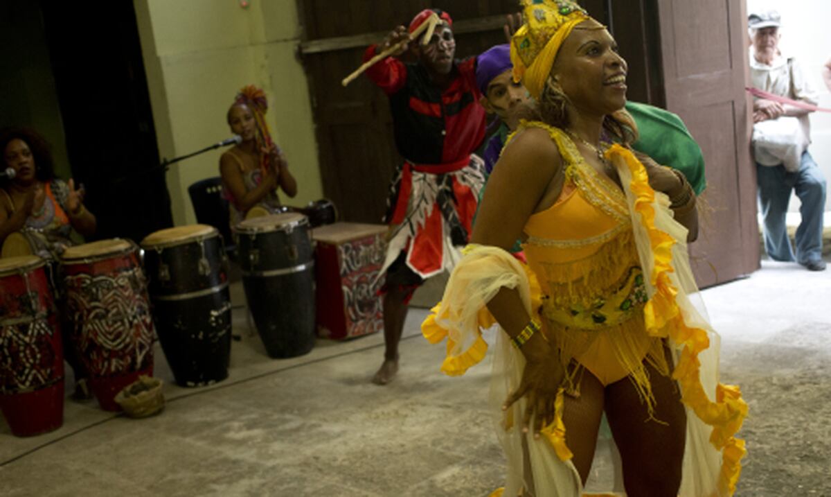 La rumba cubana camino a convertirse en Patrimonio - Primera Hora
