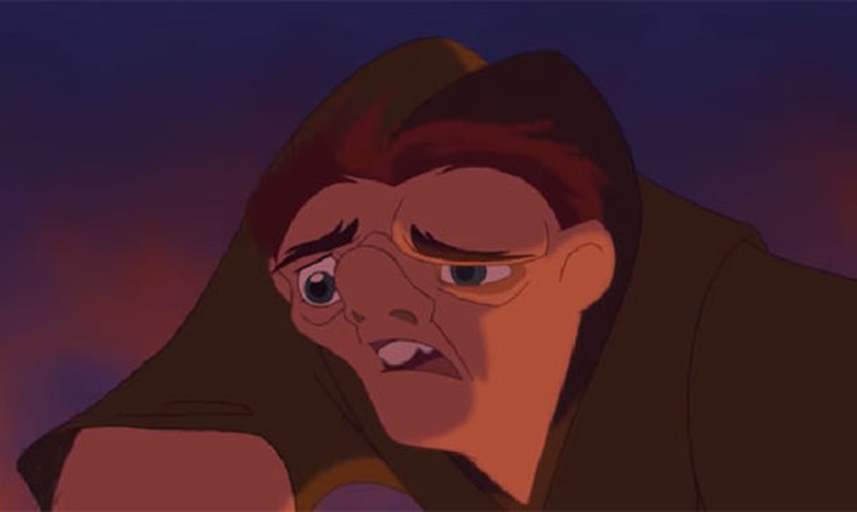 La verdadera historia de Quasimodo, el "Jorobado de Notre Dame ...