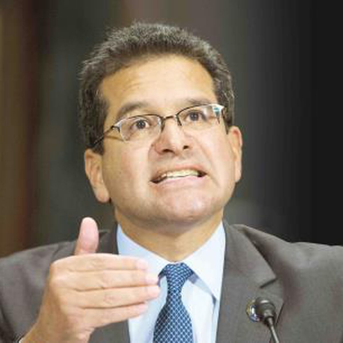 Habla Pedro Pierluisi: "hoy más que nunca me toca aceptar este reto ...