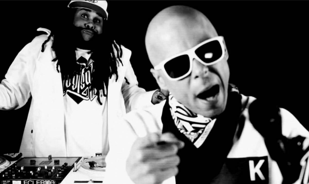 Omar García y DJ Predator reactivan la escena del rap - Primera Hora