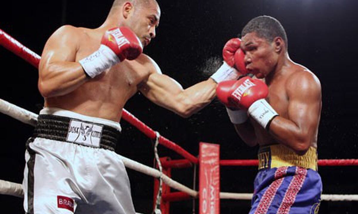 Regresa a la acción José Miguel Cotto - Primera Hora