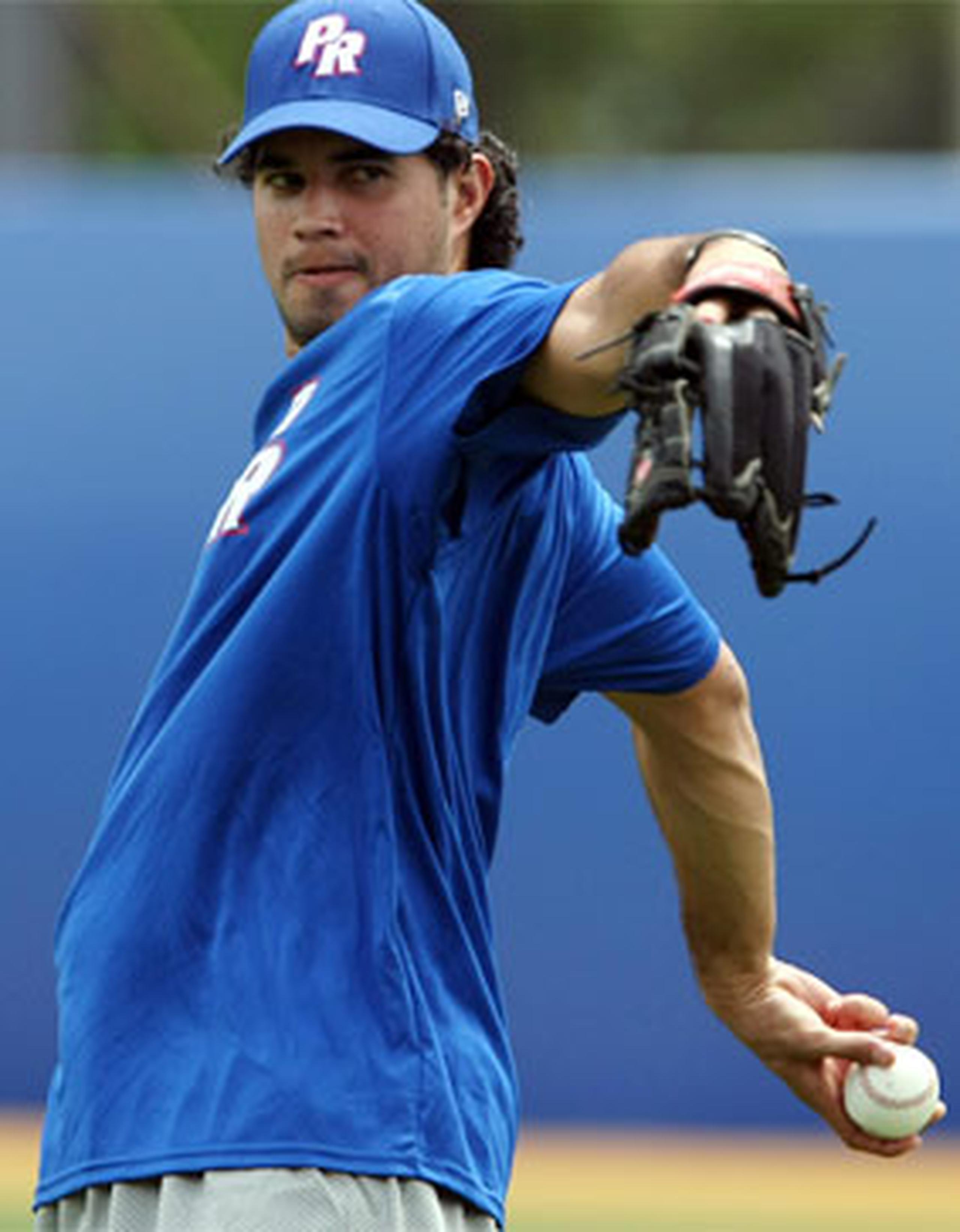 Mets dan contratos liga menor al boricua Fernando Cabrera - Primera Hora