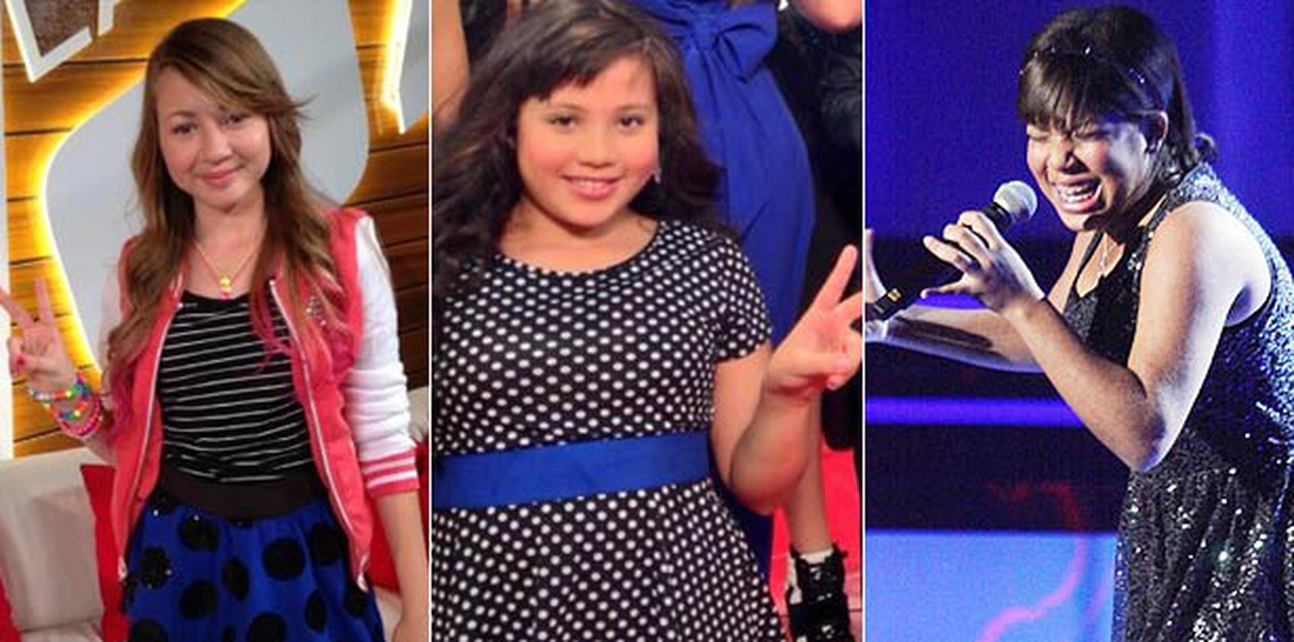 Adelantan las tres boricuas en La Voz Kids - Primera Hora