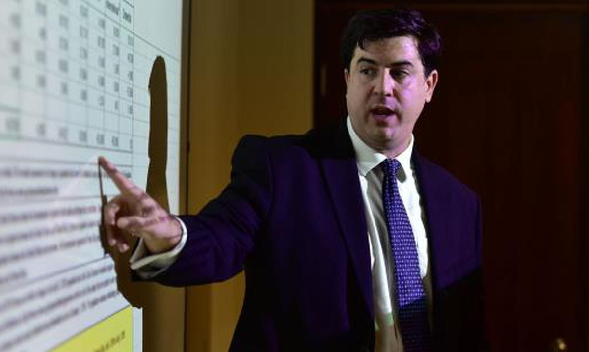 Junta del Instituto de Estadísticas ordena formulación de cargos a ...