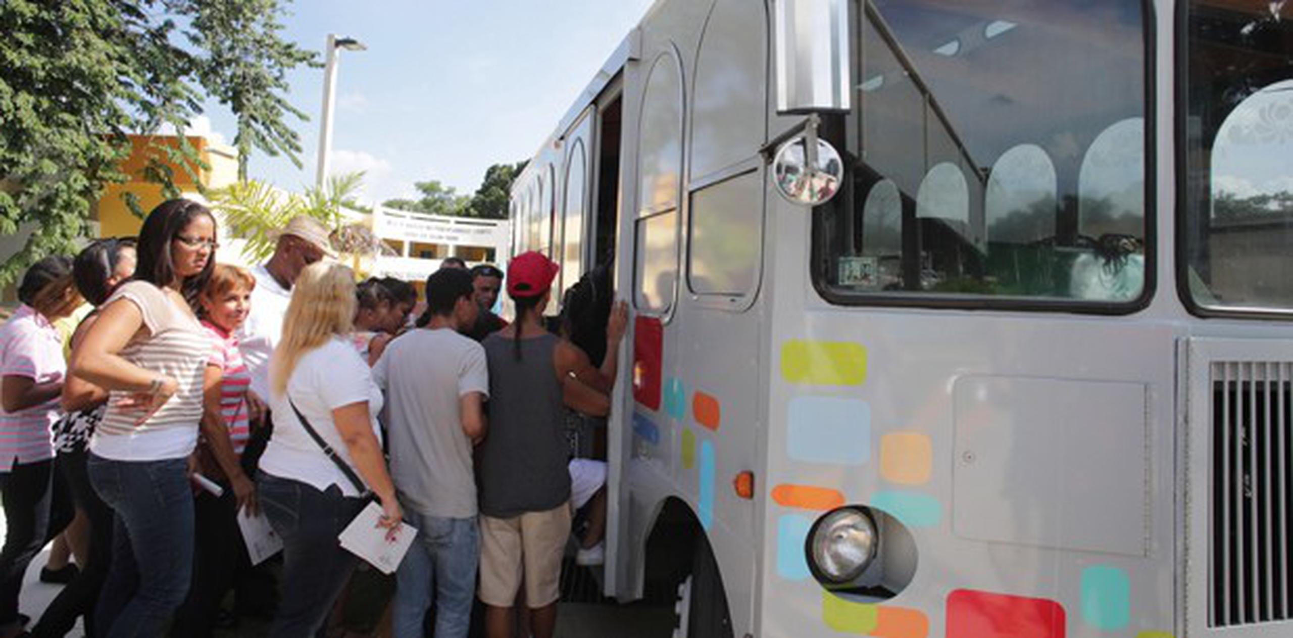 Nueva ruta de trolleys para Caimito - Primera Hora