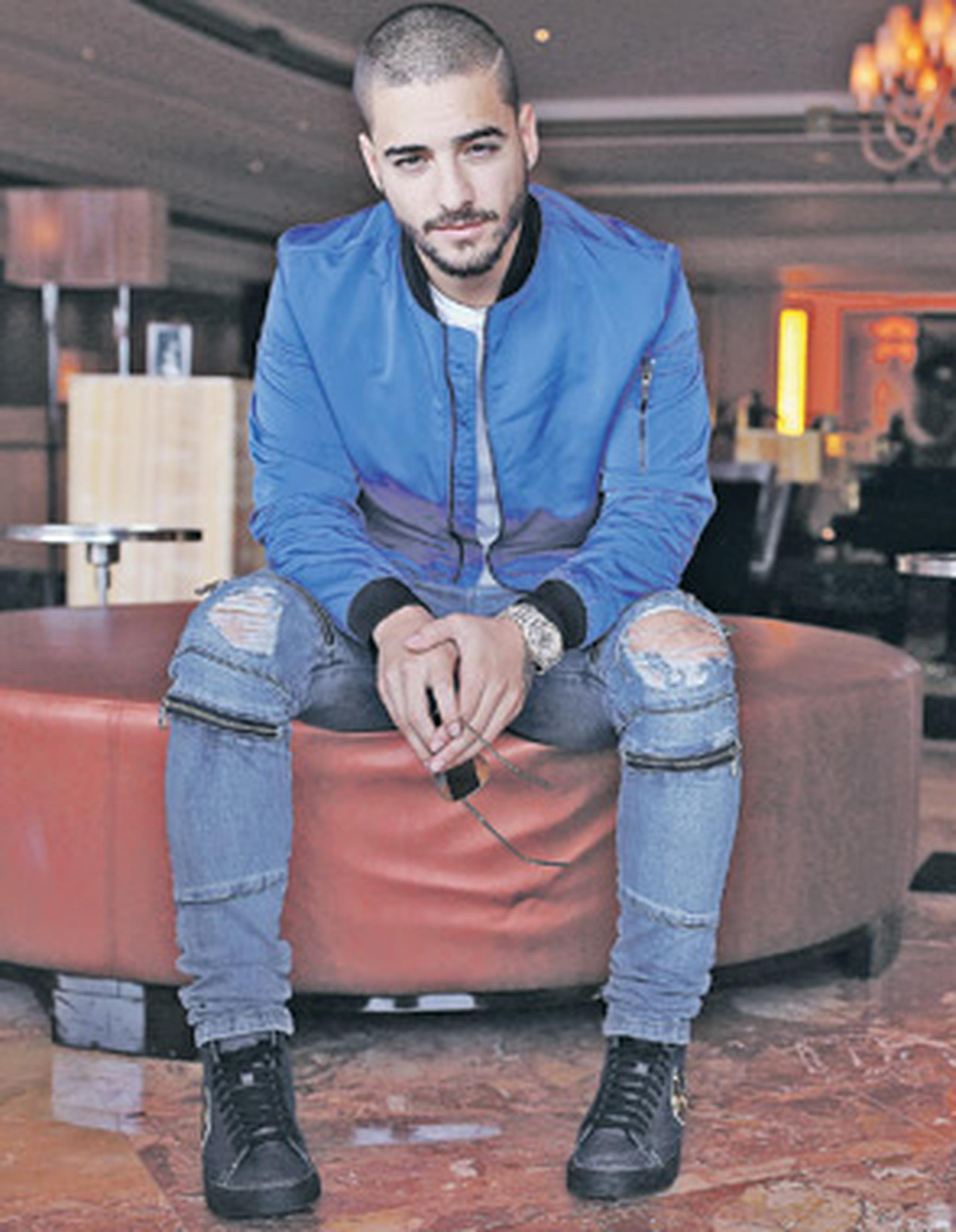 Maluma: Más que un “pretty boy” - Primera Hora