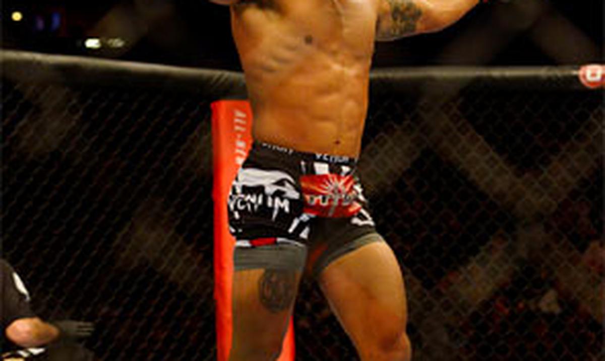 Amplia presencia caribeña para cartel de UFC 171 - Primera Hora