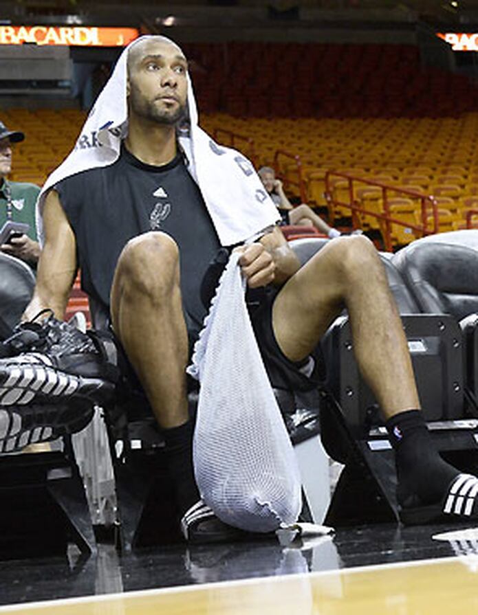 Tim Duncan aprecia ahora más el éxito - Primera Hora