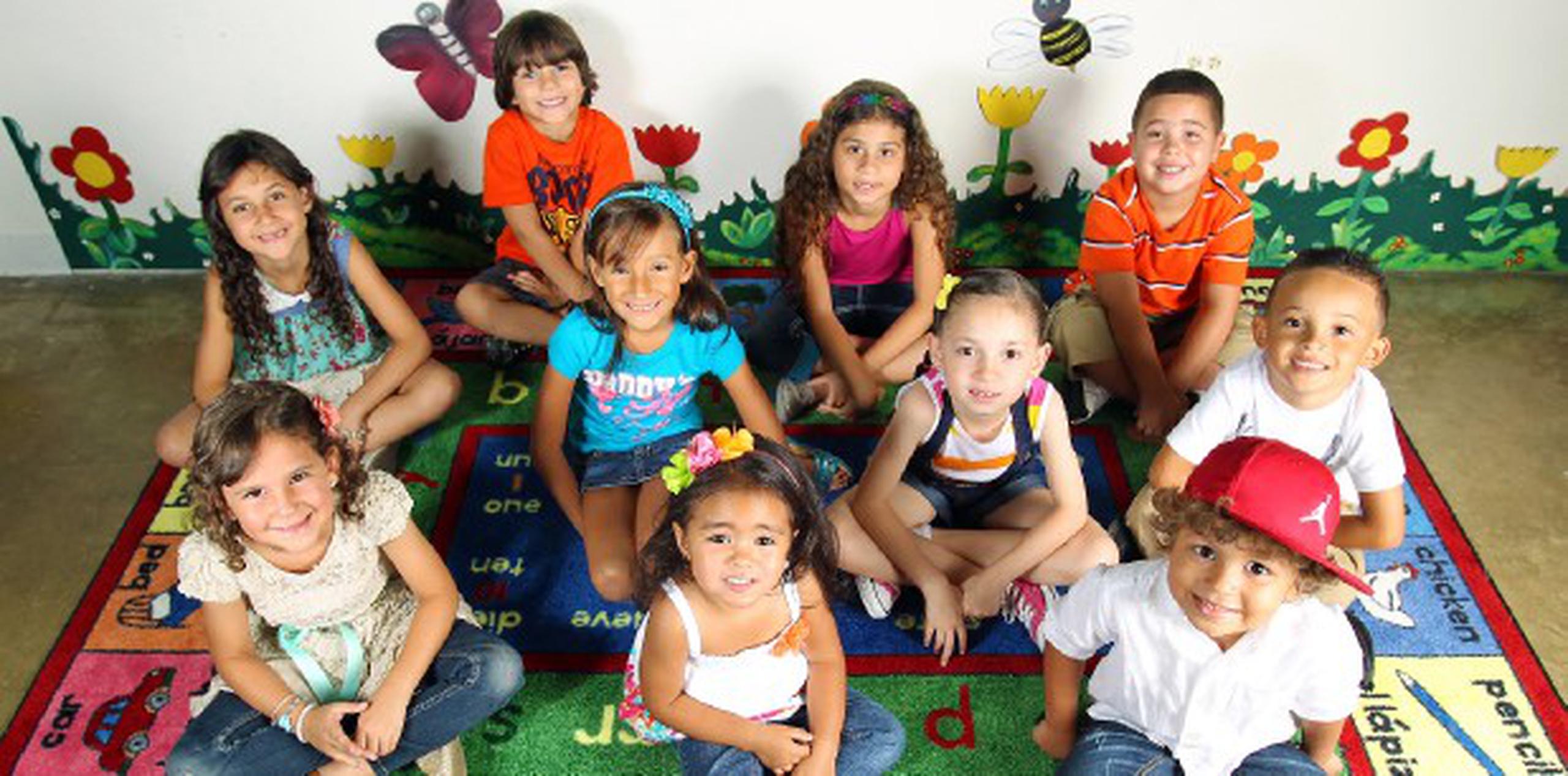 Los niños y la escuela - segunda parte - Primera Hora