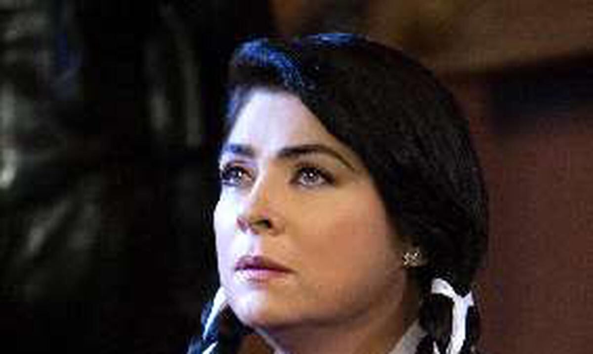 Victoria Ruffo se vive el melodrama - Primera Hora