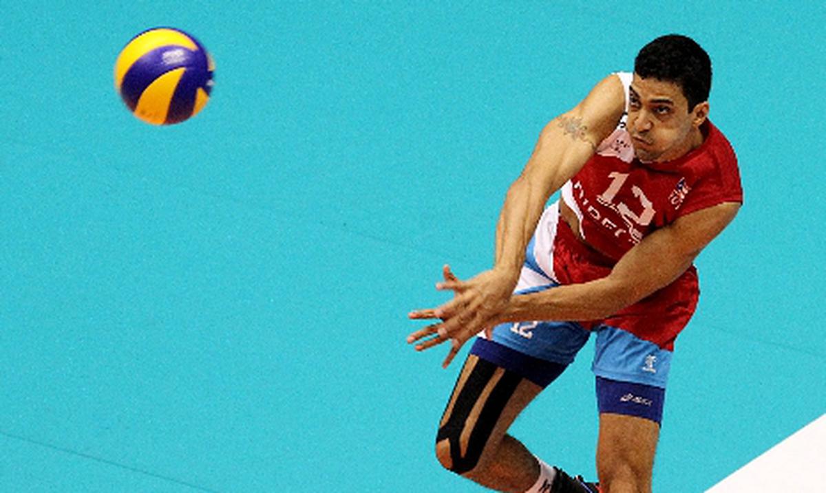 Picky Soto va por su sueño olímpico - Primera Hora