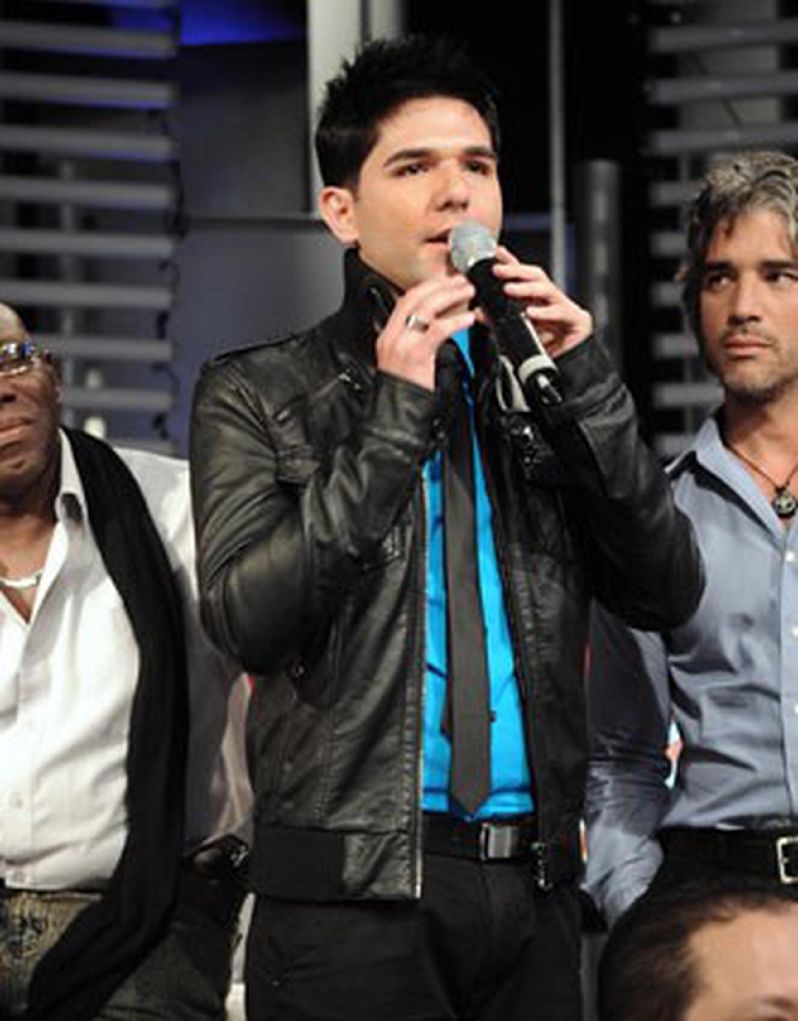 Cantante Jonathan Ríos compartirá con sus seguidores en San Patricio ...