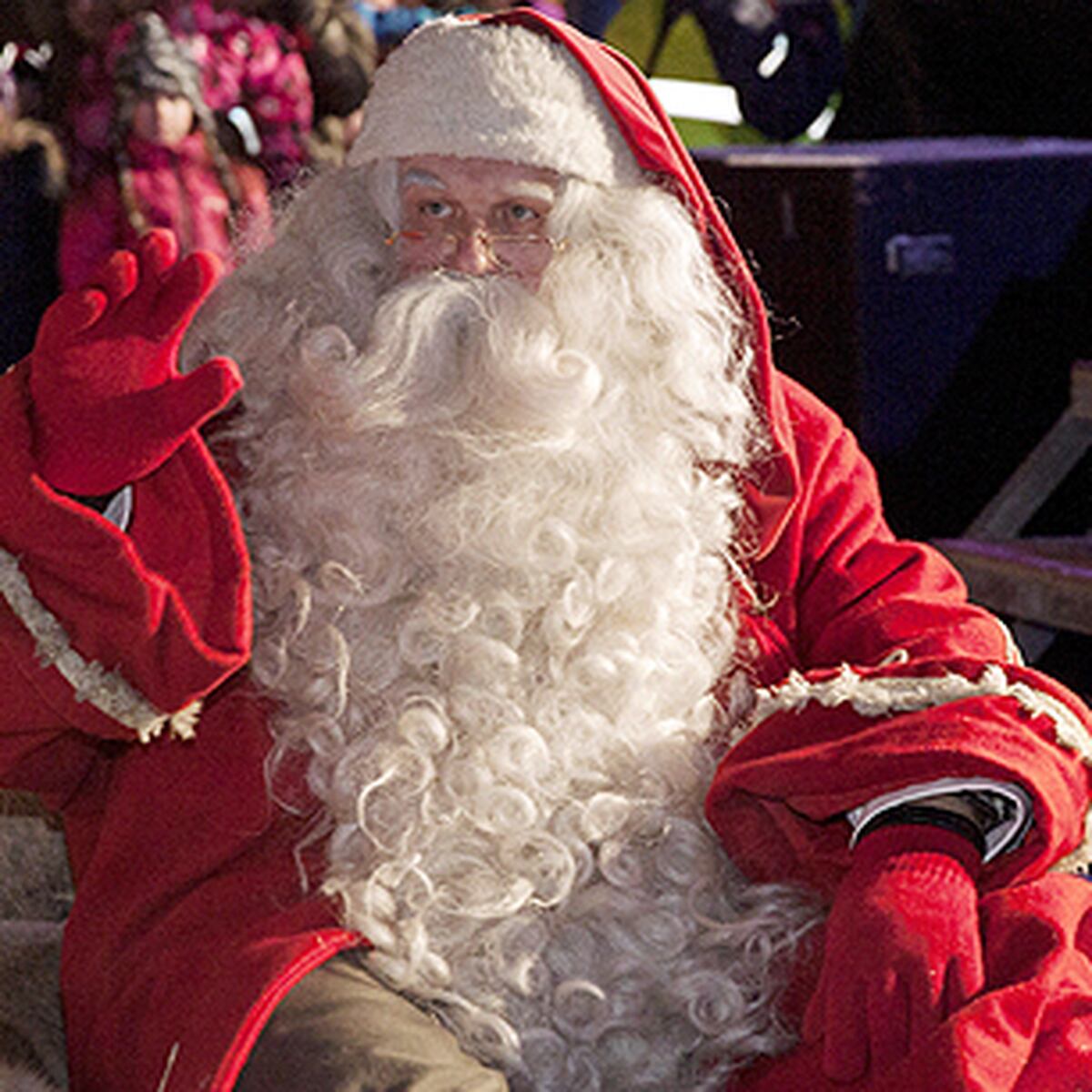 Entrevista exclusiva con Santa Claus sobre sus escondites - Primera Hora