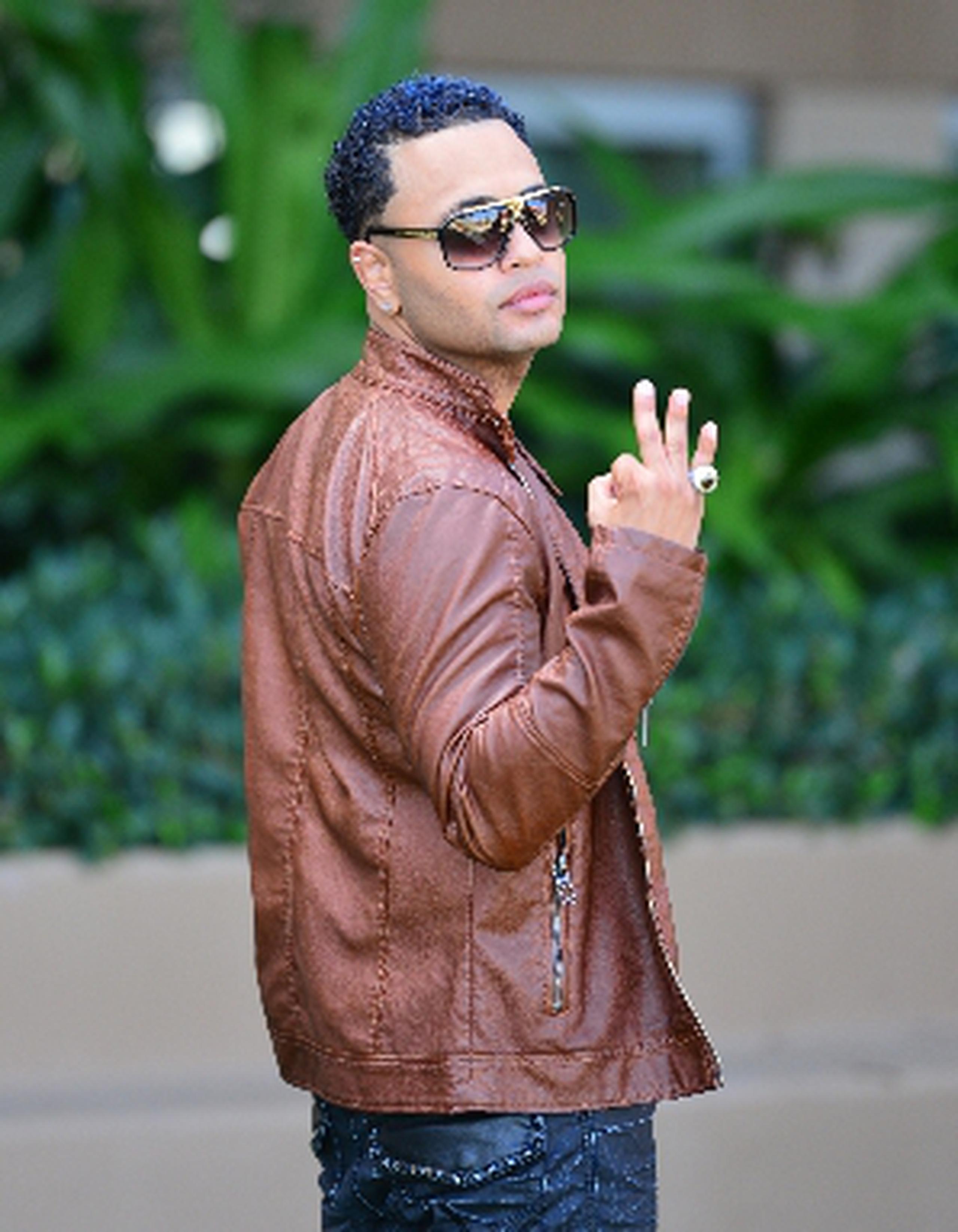 Toby Love se inspira en un viejo amor -VÍDEO - Primera Hora