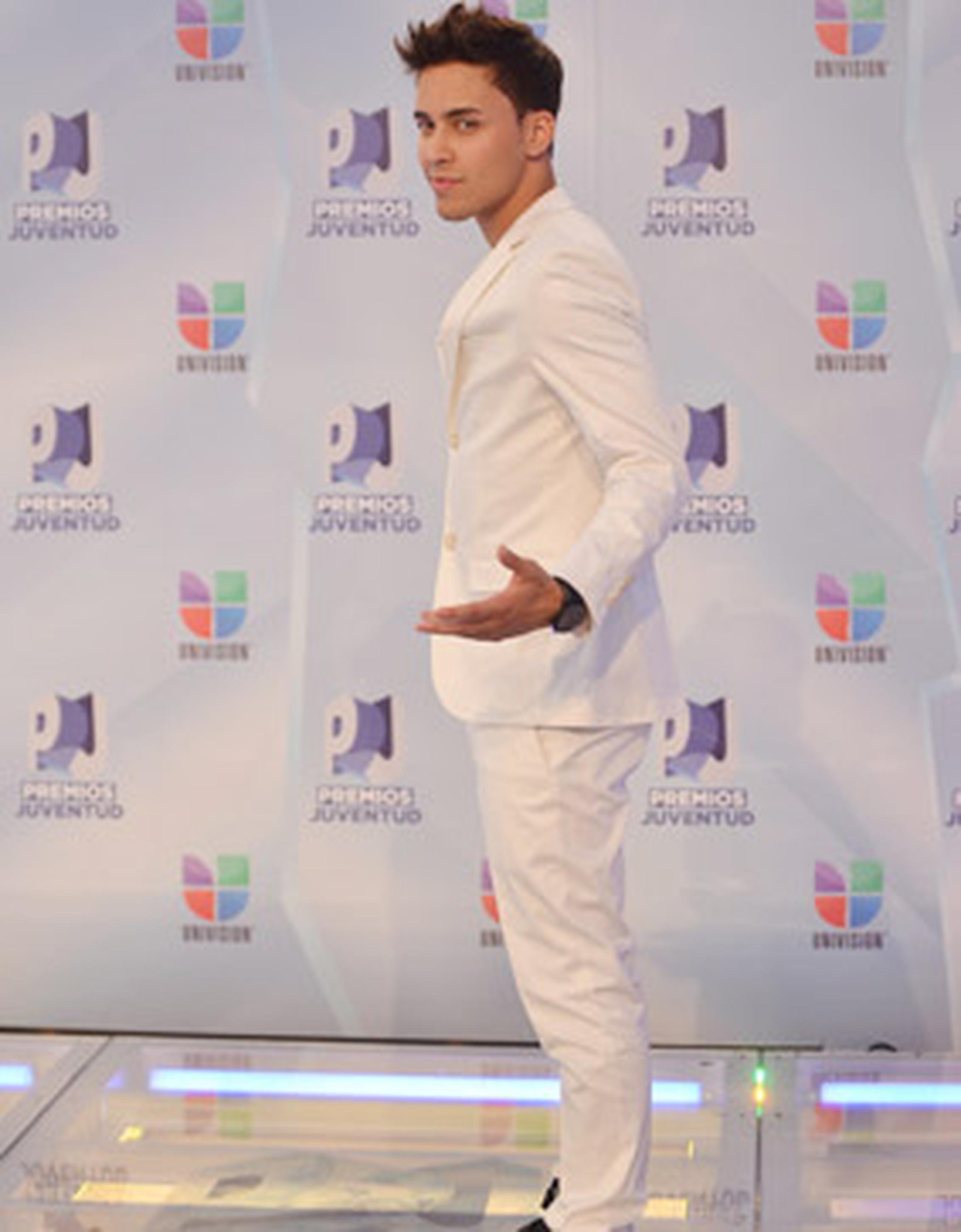 Prince Royce Y Su Hermano