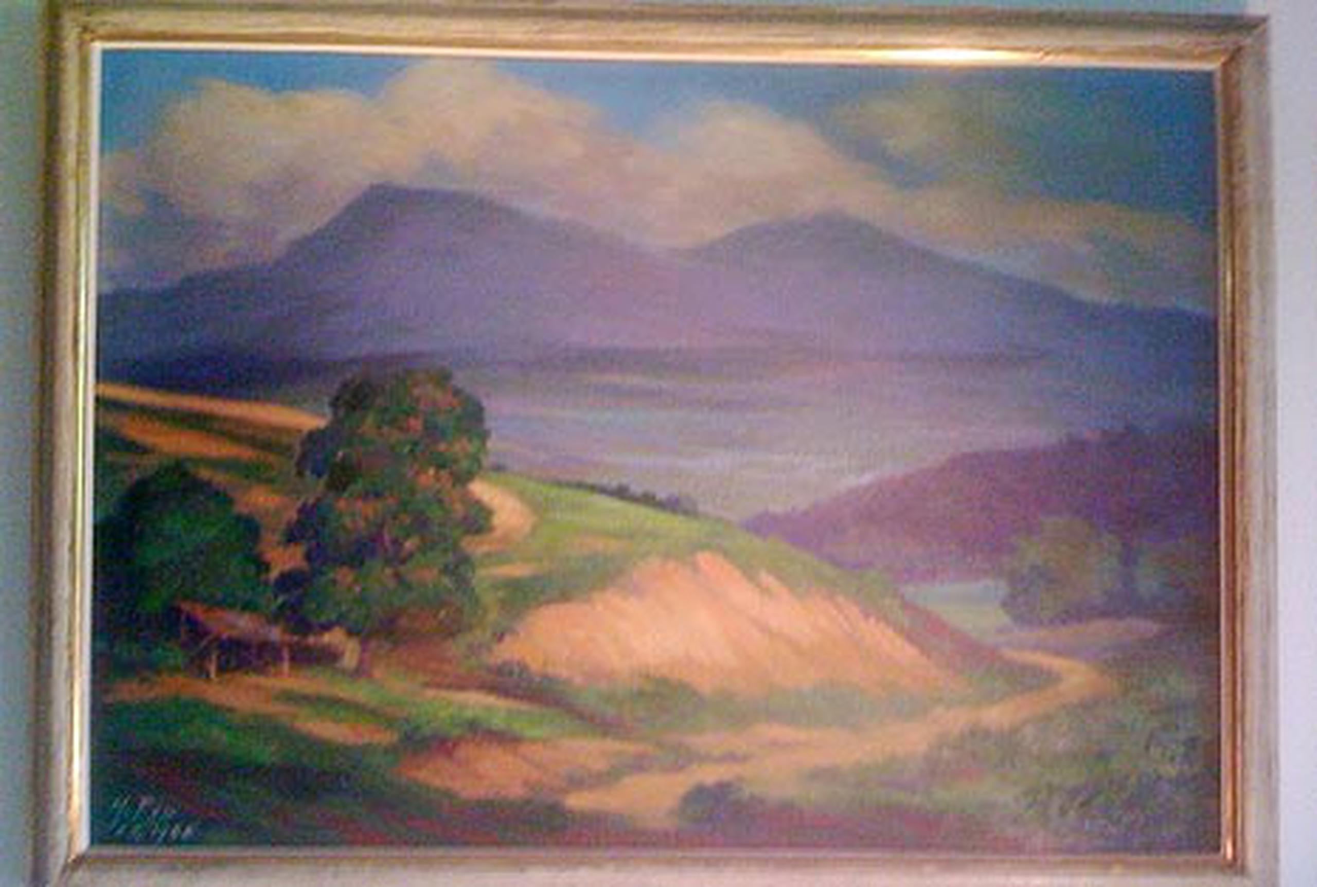 Subastarán obra de Miguel Pou esta noche en el Colegio de Abogados ...