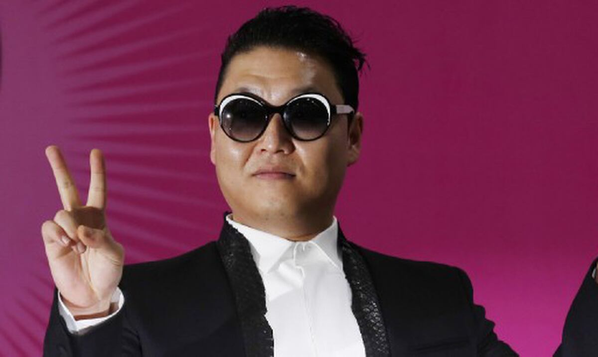 Nuevo vídeo de PSY supera los 95 millones de visitas en YouTube ...