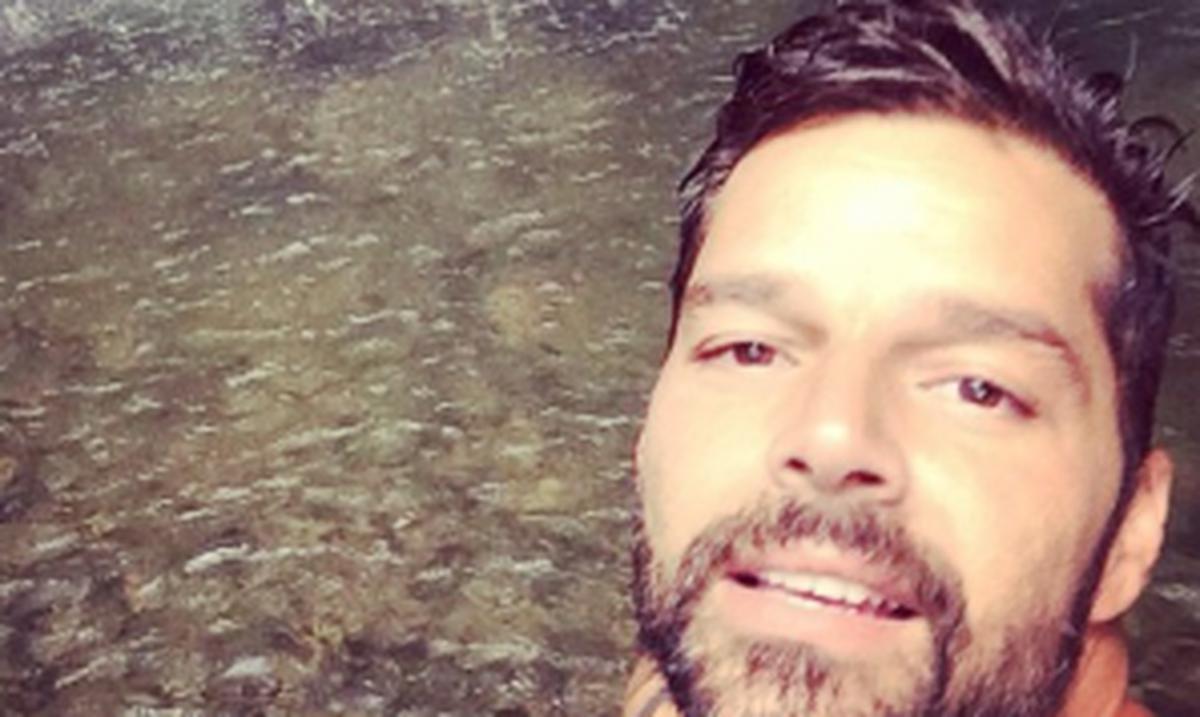 Ricky Martin se goza la Isla - Primera Hora