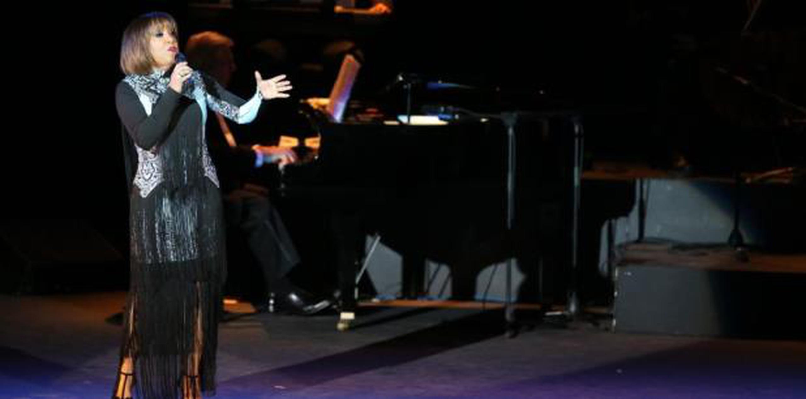 Millie Quezada se presenta esta noche en las Patronales de Cayey ...