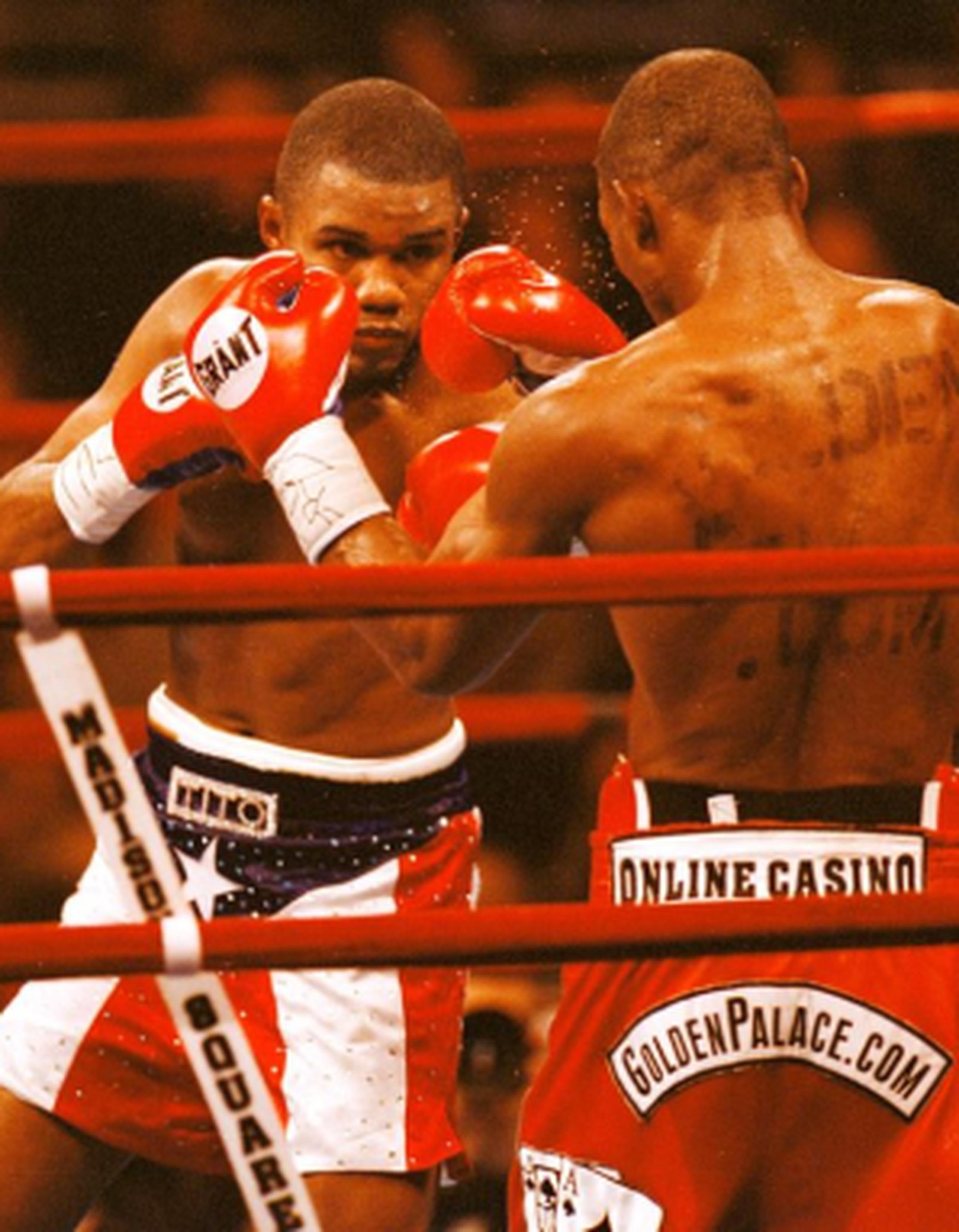 Tito Trinidad enfrenta millonaria demanda que amenaza sus bienes ...