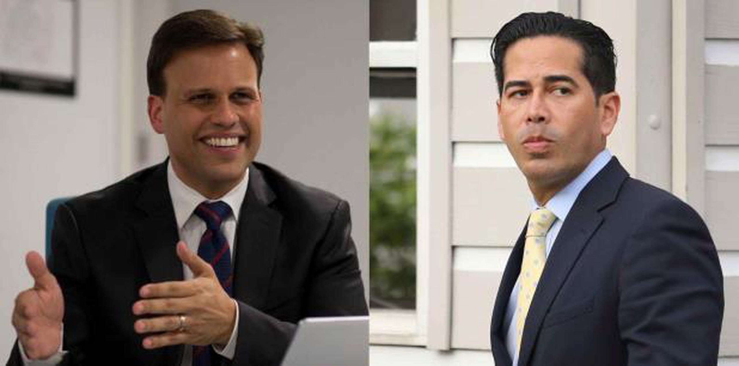 Elías Sánchez y Edwin Miranda no tendrán que entregar sus celulares a ...