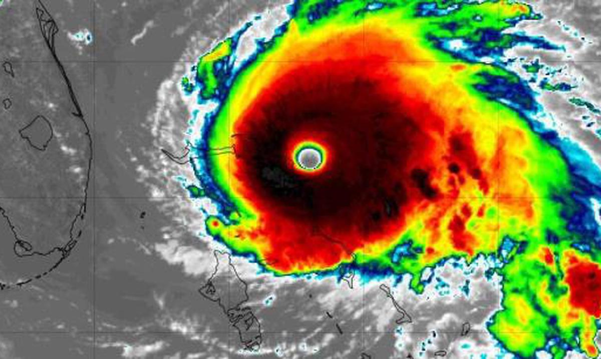 Emiten vigilancia de huracán para partes de Florida - Primera Hora