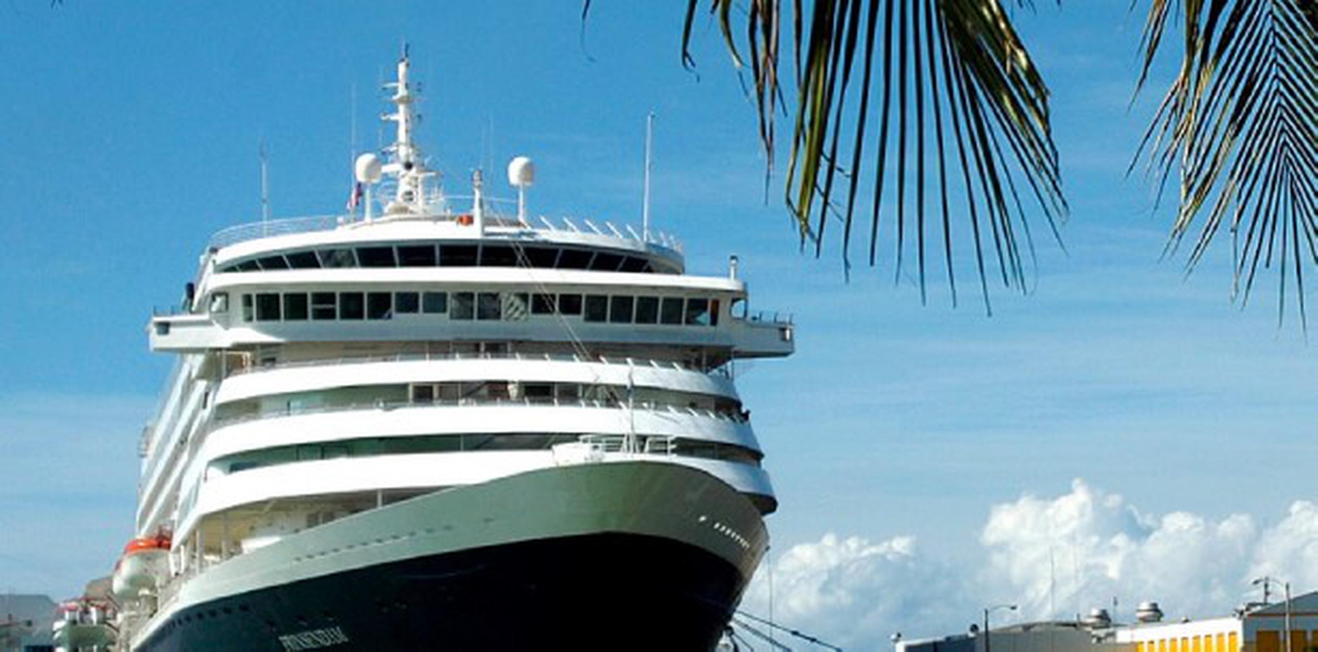 Quiere convertir a Ponce en parada de cruceros - Primera Hora