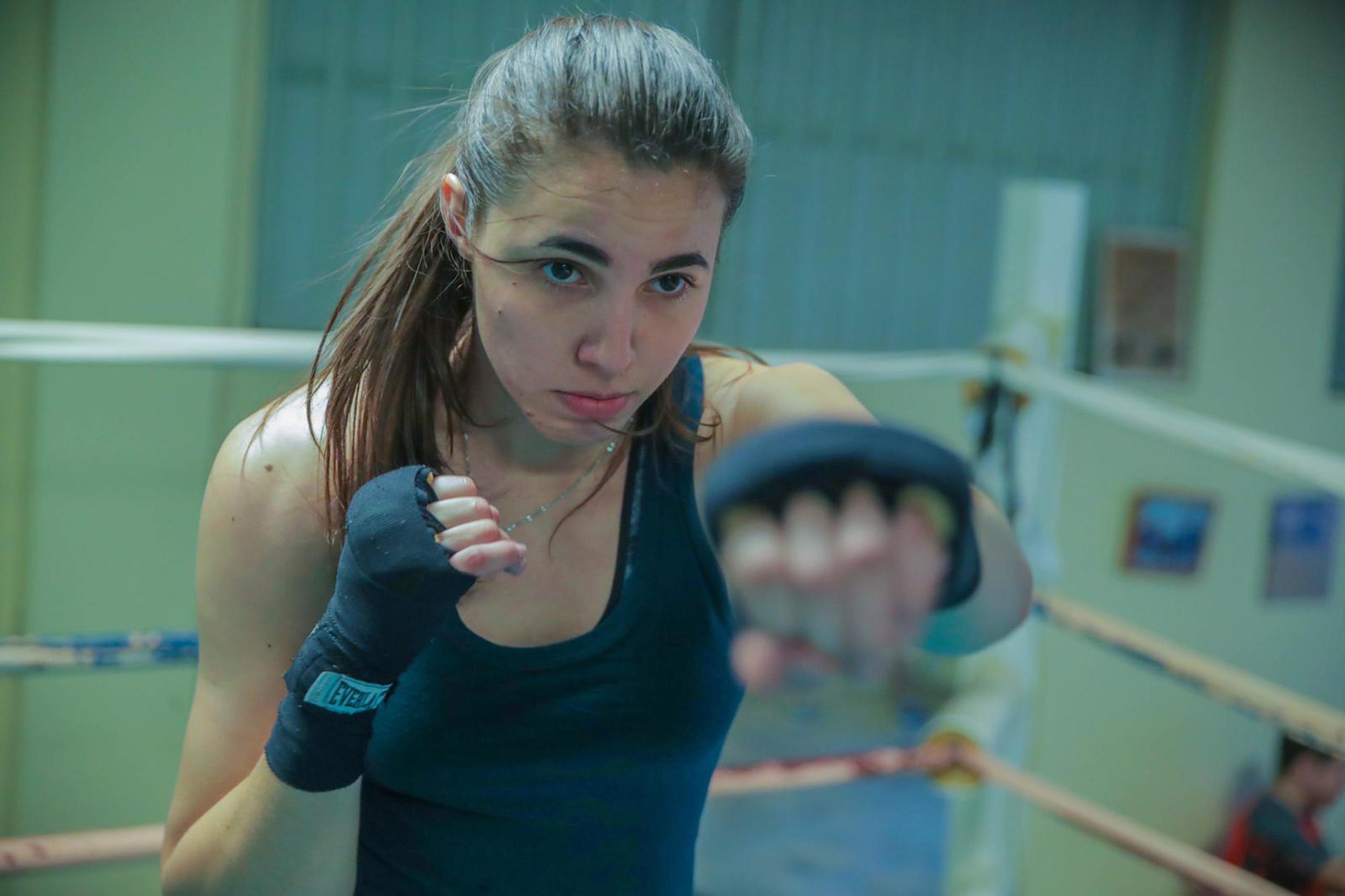 En remojo el sueño olímpico de Stephanie Piñeiro - Primera Hora