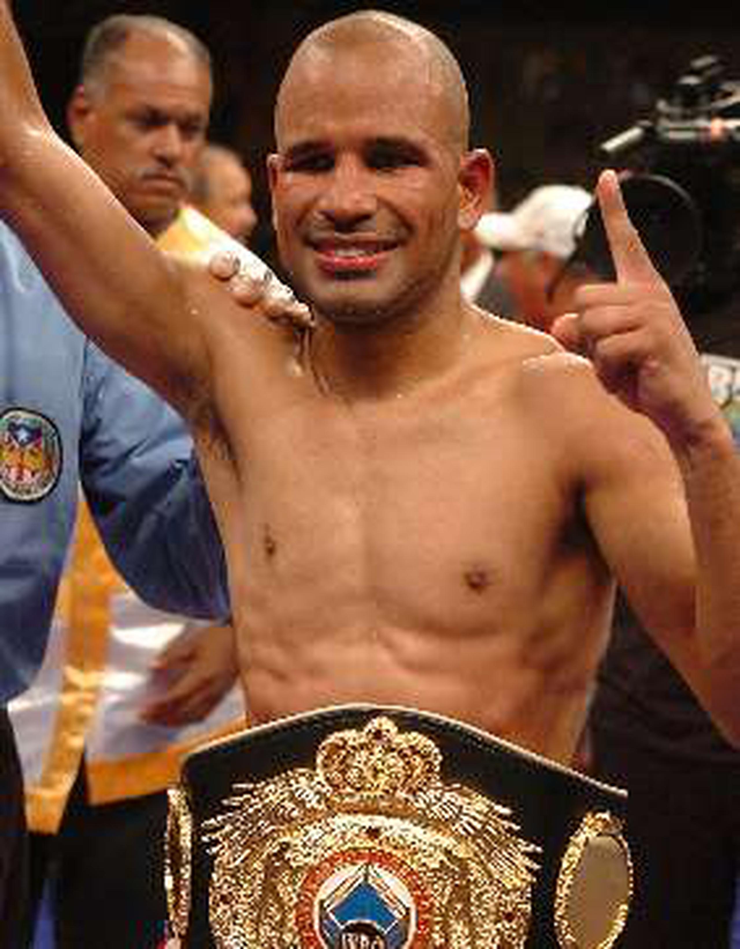 Eric Morel camino a un título - Primera Hora