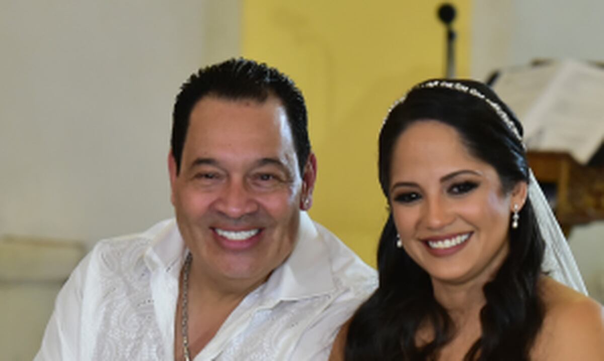 Tito Nieves tuvo la boda que pidió - Primera Hora