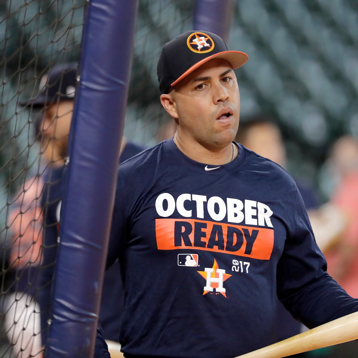 Brian Cashman saca la cara por Carlos Beltrán - Primera Hora