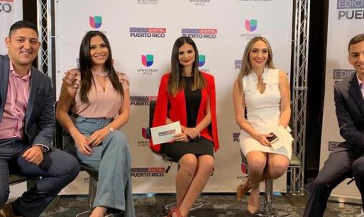 Univisión Puerto Rico presenta su nuevo formato de noticias - Primera Hora