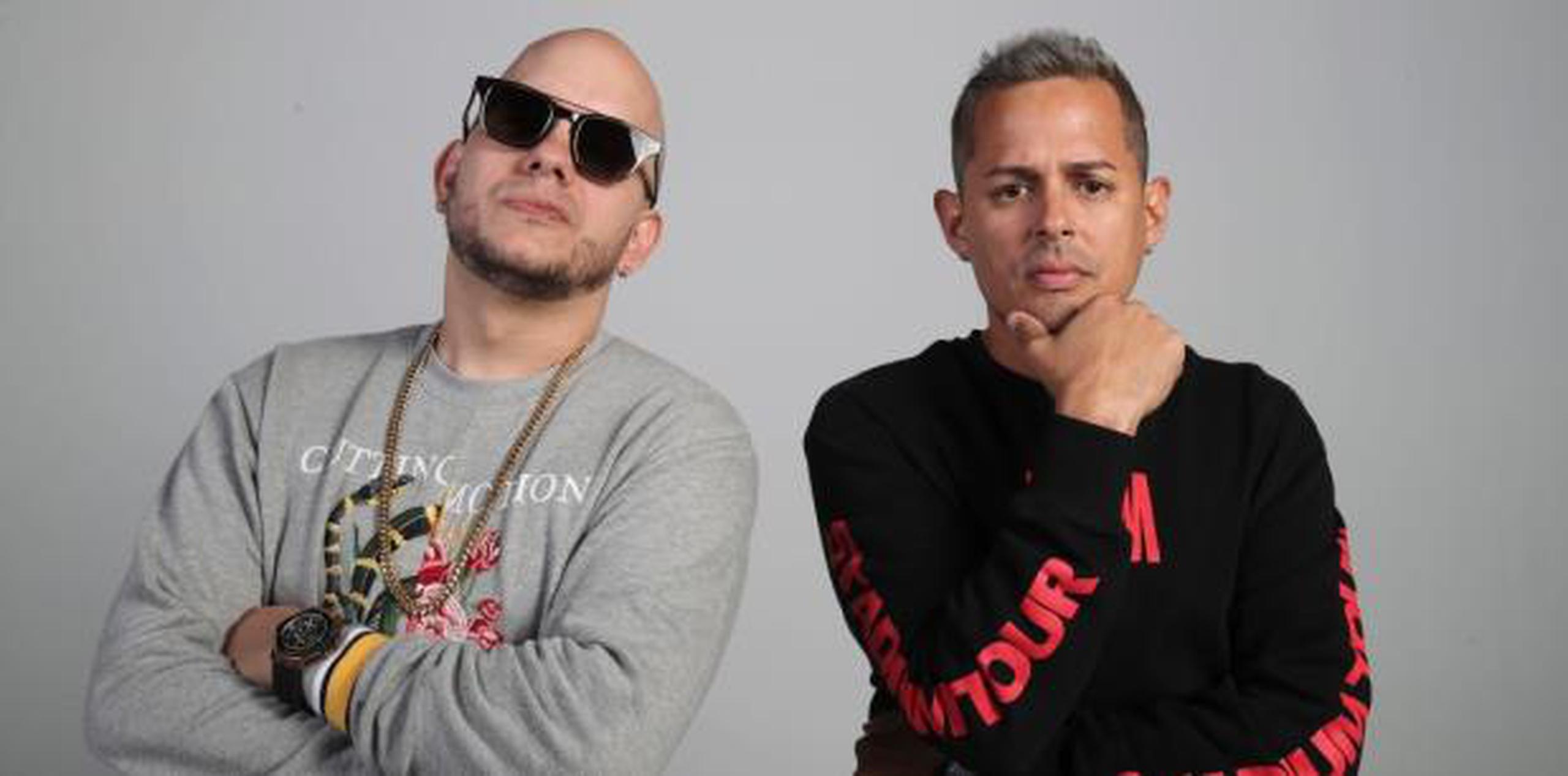 Ángel y Khriz firmes en sus raíces musicales - Primera Hora