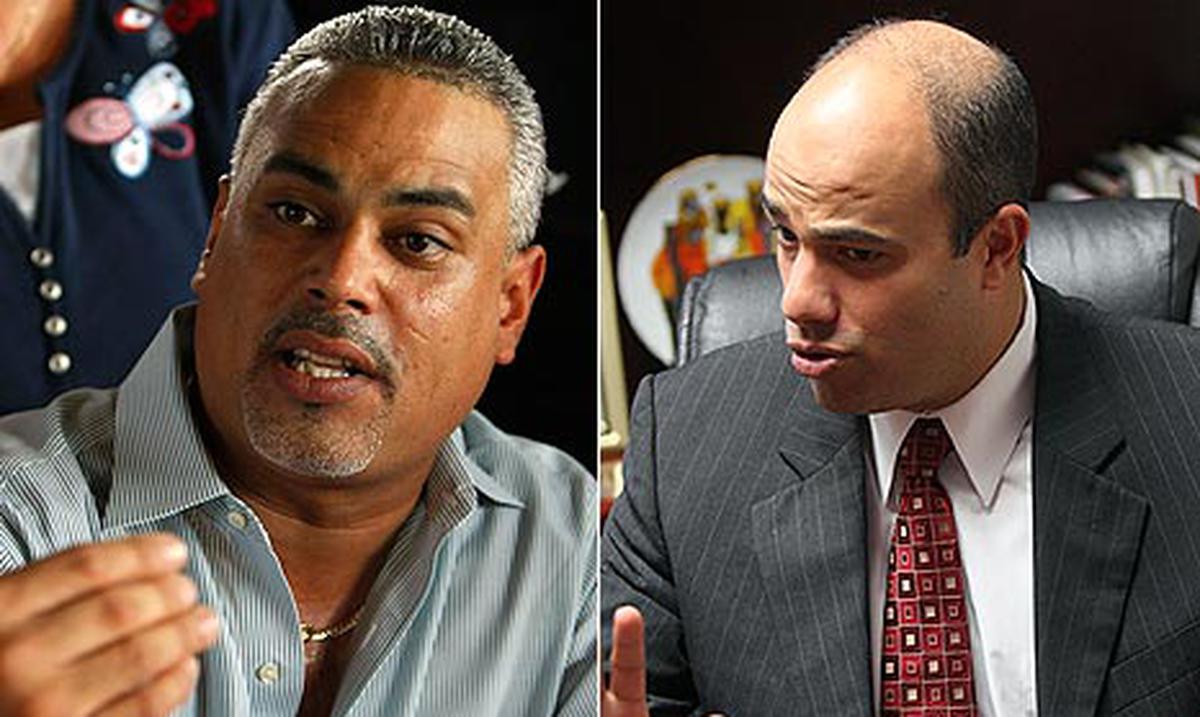 Héctor Ferrer ni niega ni confirma que Eric Correa sea nuevo ...