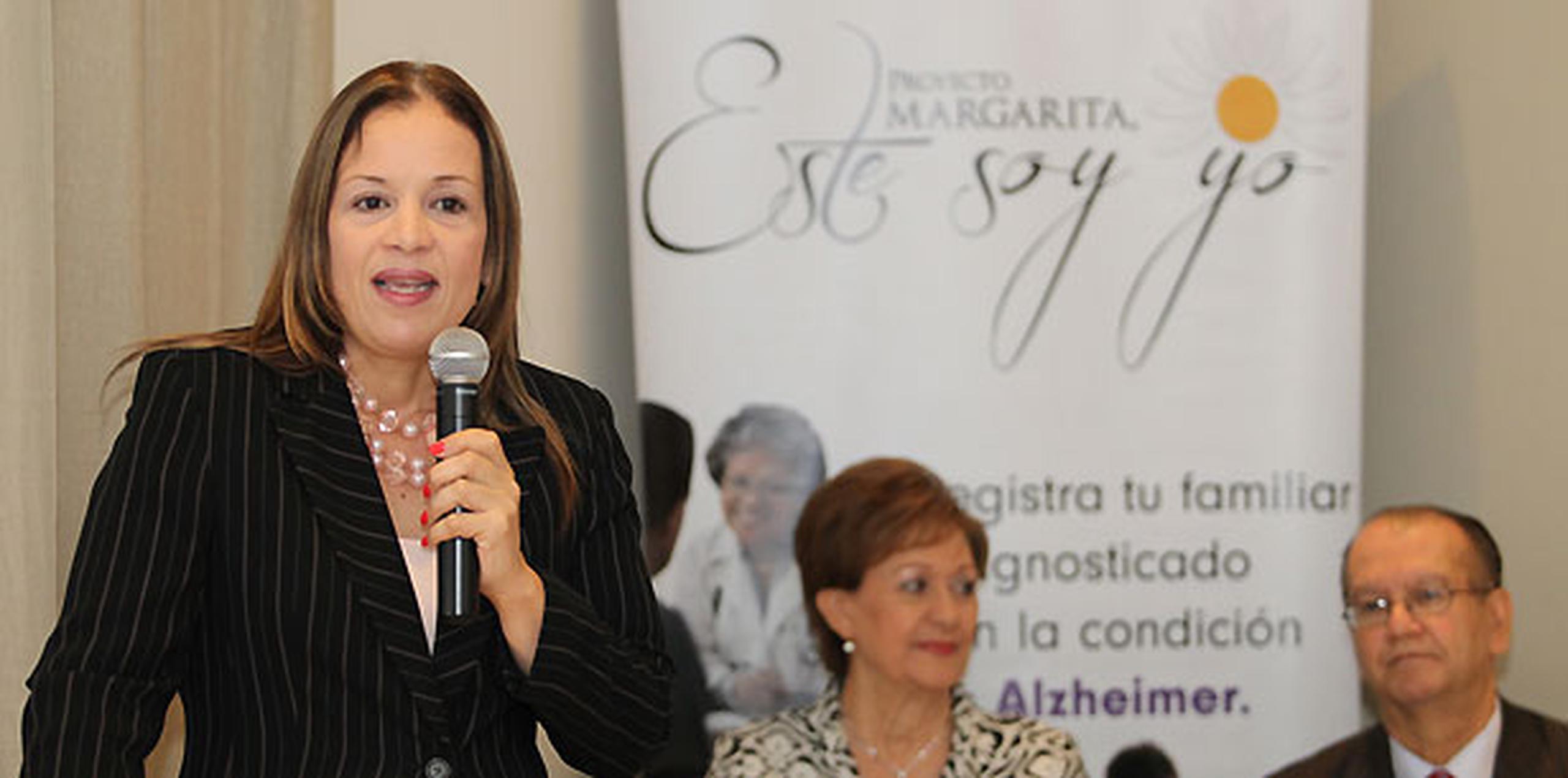 Presentan proyecto para crear primer registro de pacientes de Alzheimer ...