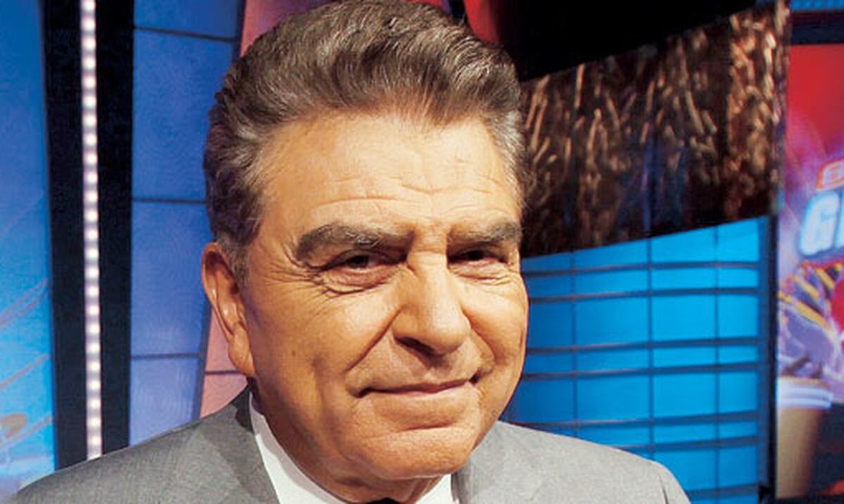 "Don Francisco" regresa a la televisión - Primera Hora