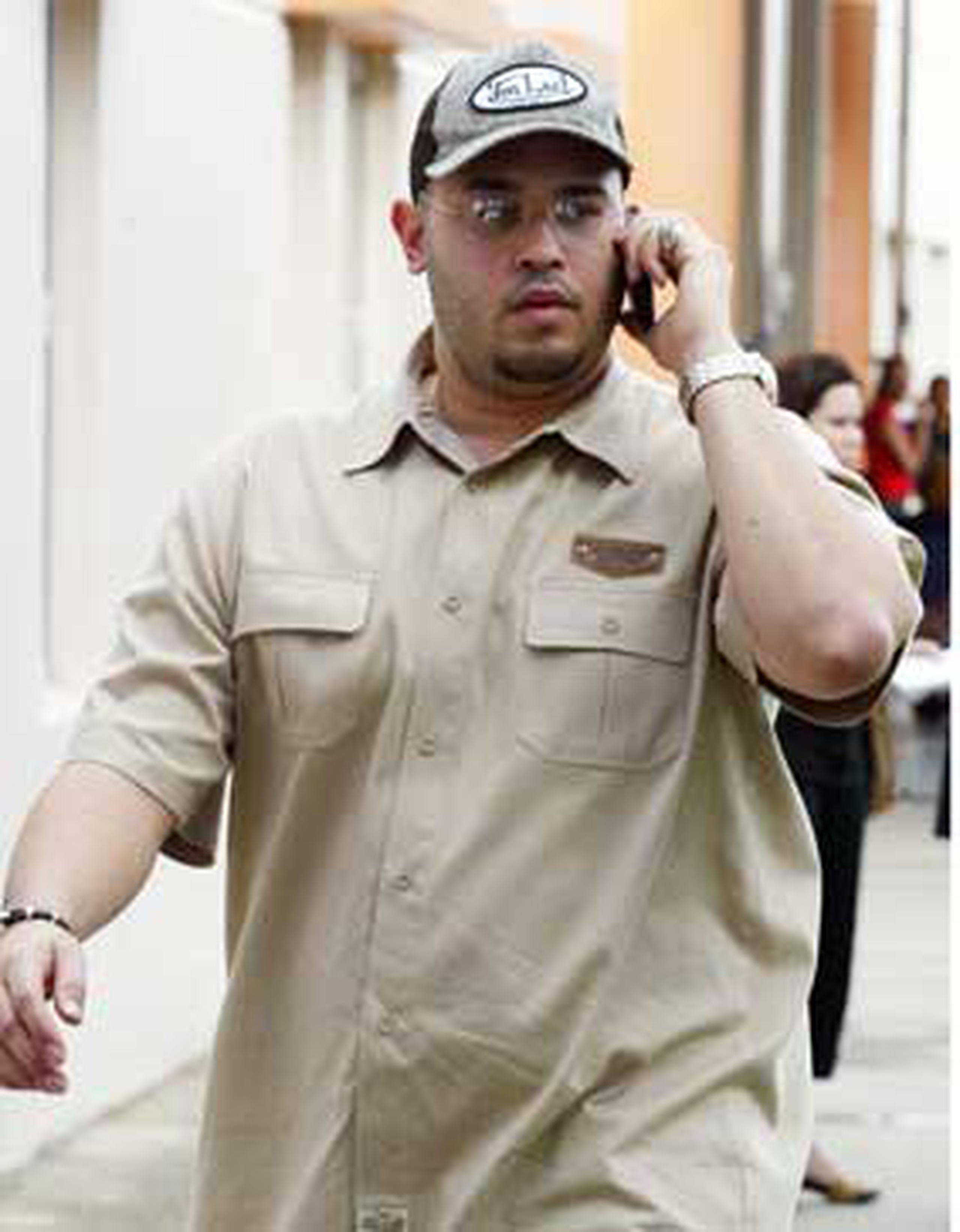 Productor Raphy Pina es arrestado en Nueva York - Primera Hora