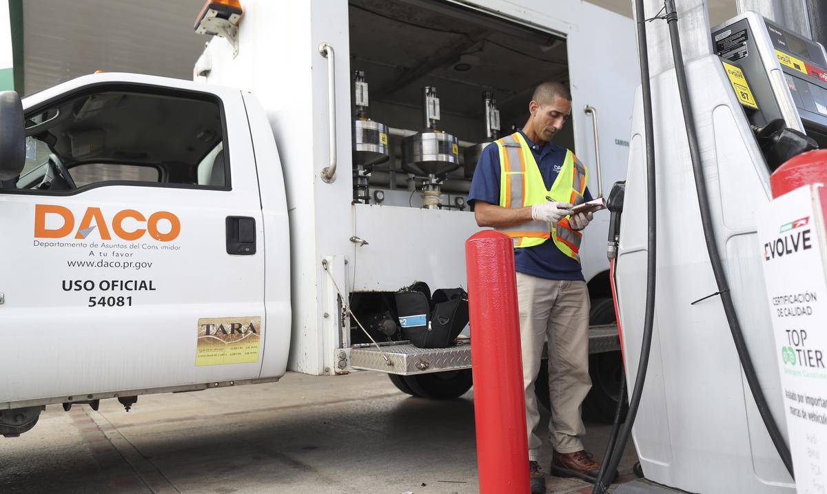 DACO solo tiene 10 inspectores en Pesas y Medidas - Primera Hora