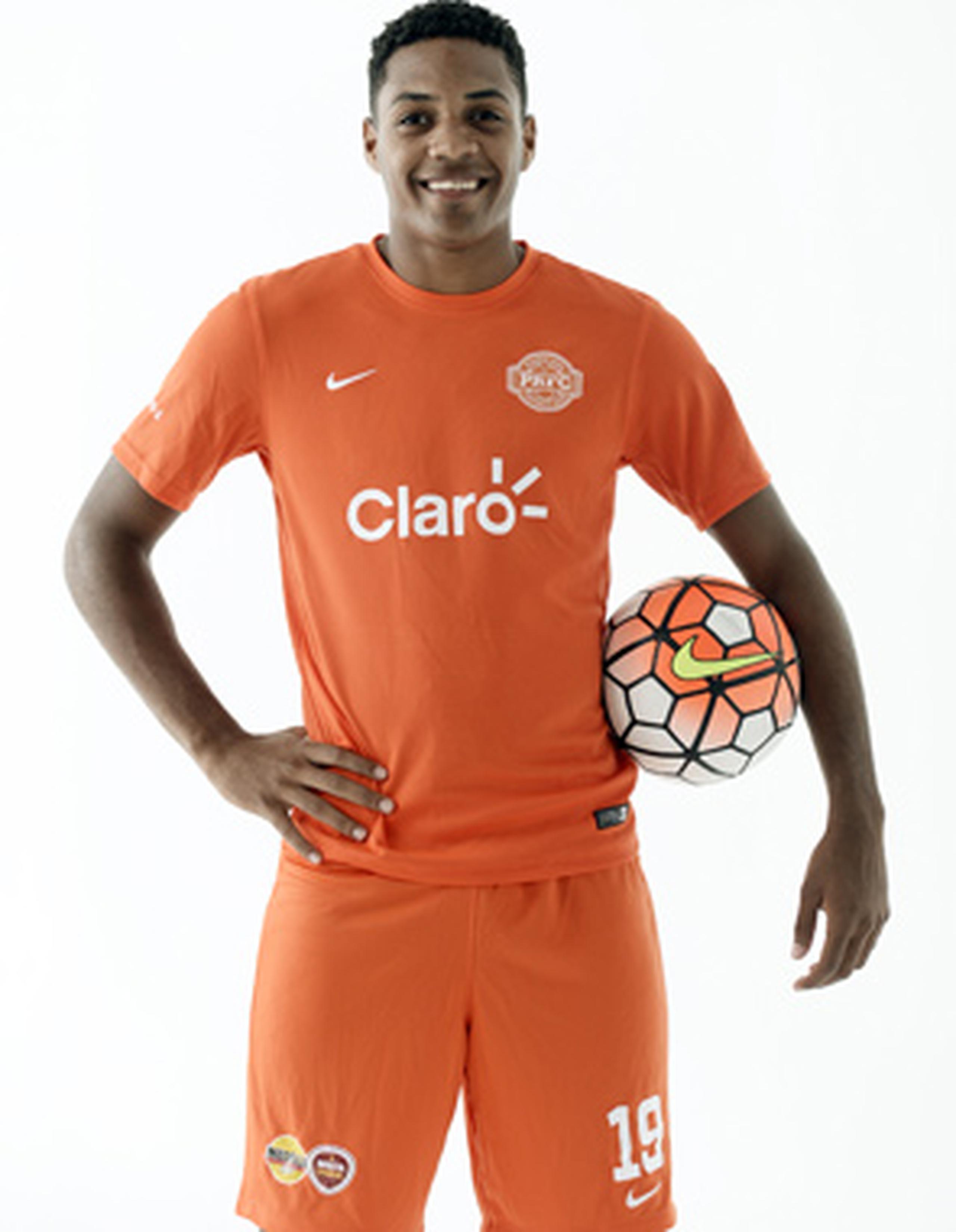 Jorge “Georgie” Rivera vivirá su sueño con el Puerto Rico FC - Primera Hora