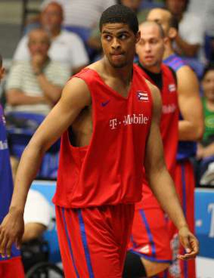 Devon Collier se siente más que cómodo - Primera Hora