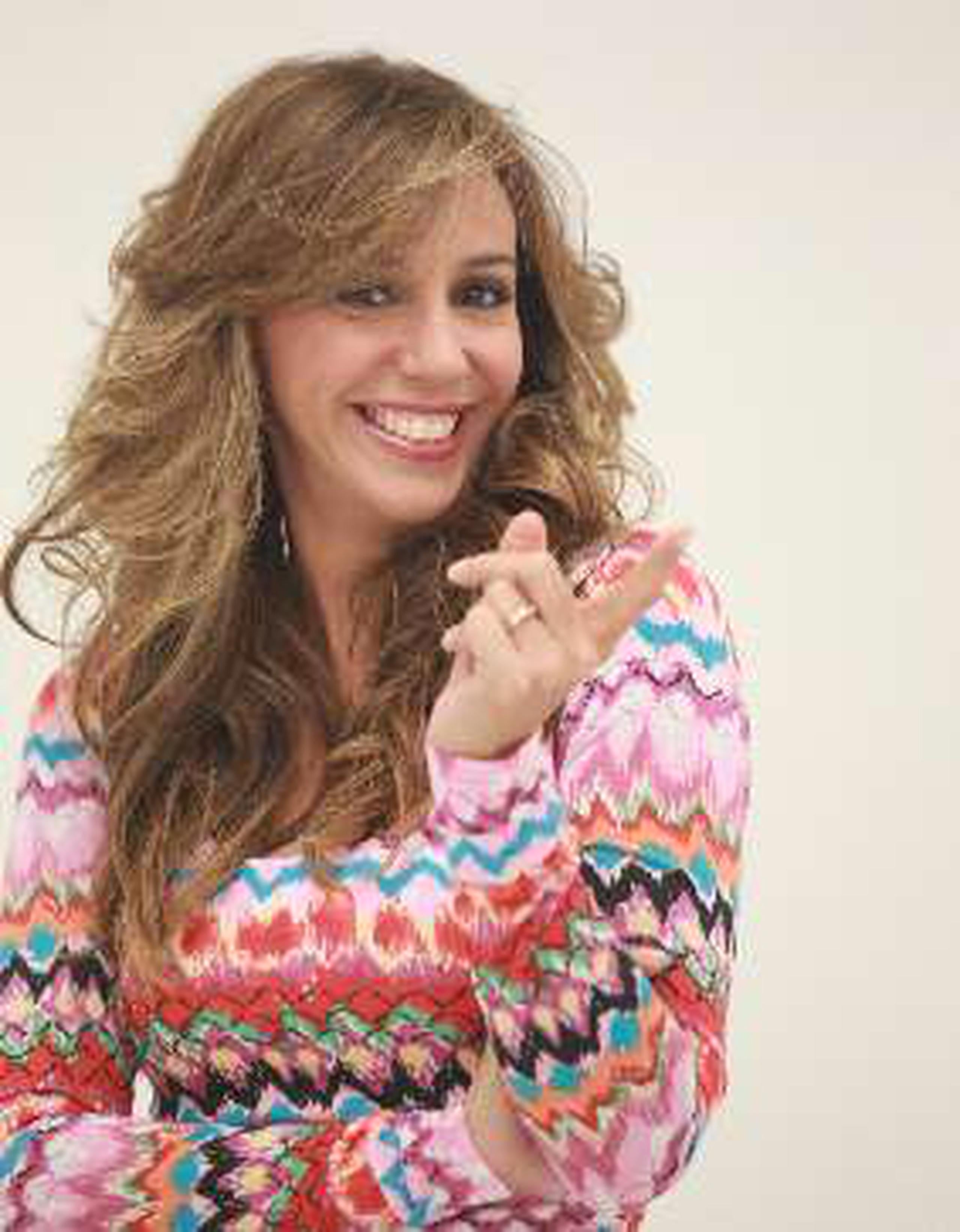 Camaleónica Gricel Mamery - Primera Hora