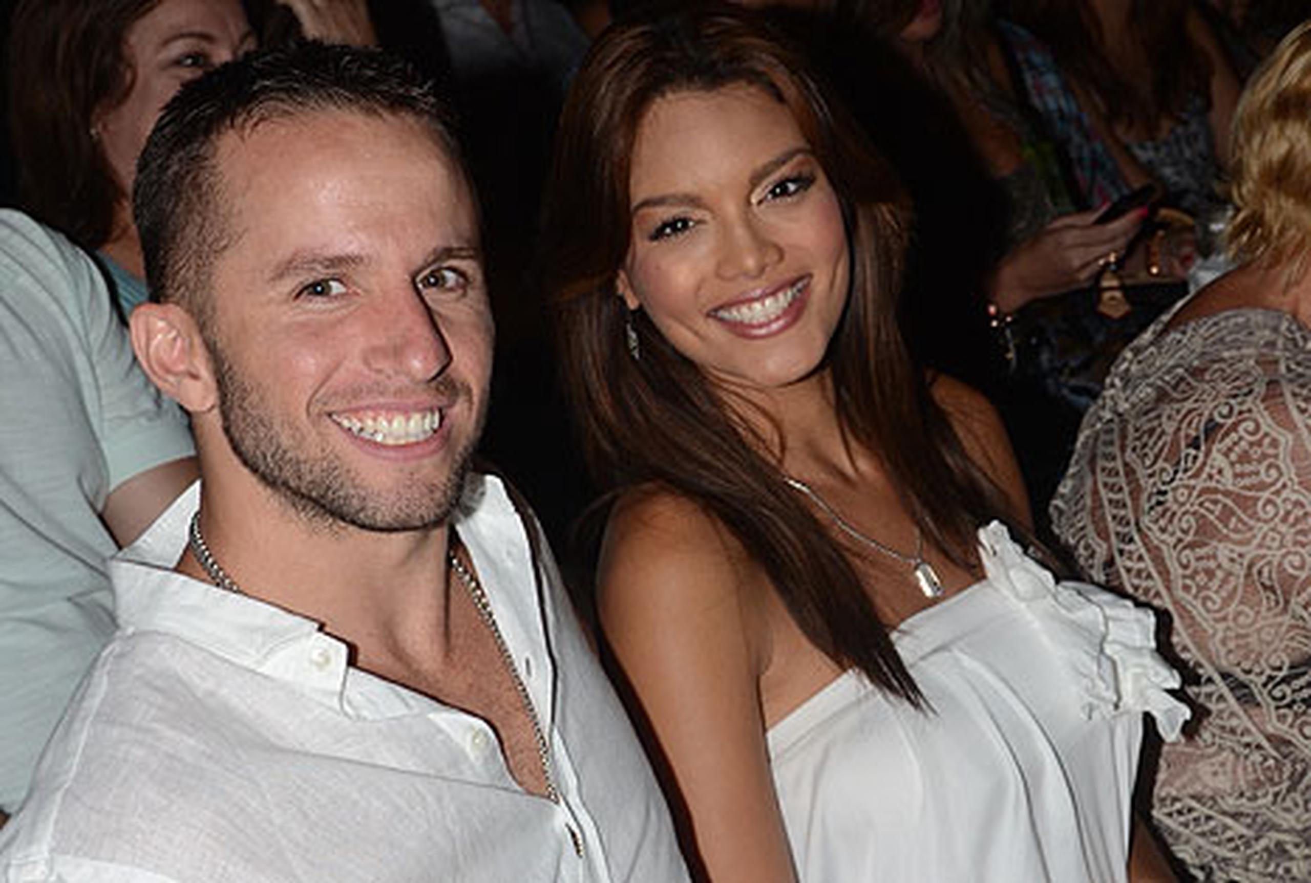 Zuleyka Rivera Y Jj Barea