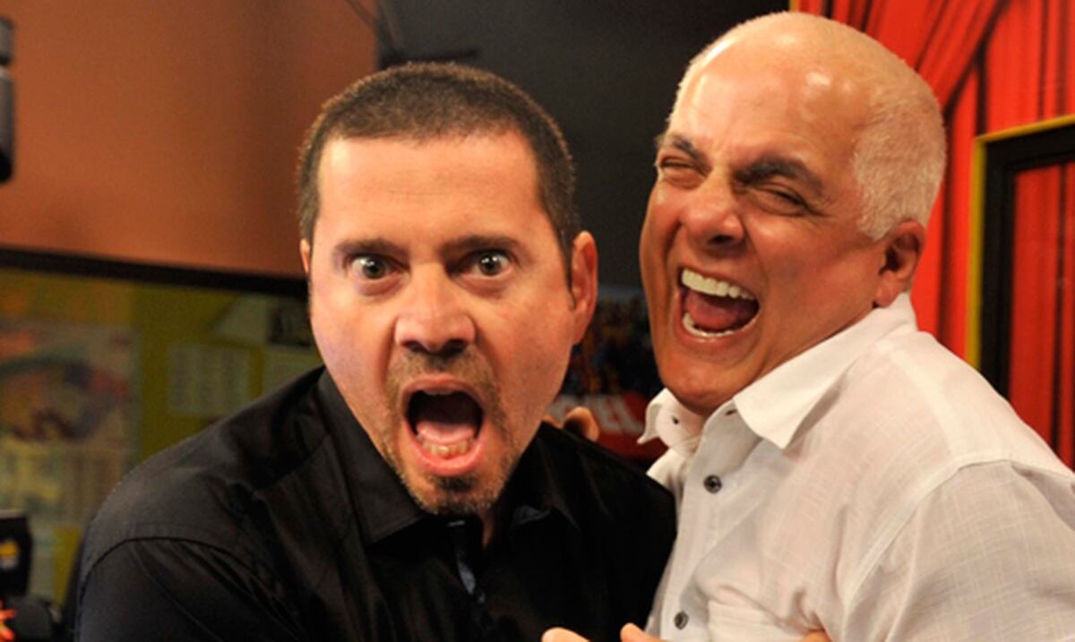 Funky Joe… ¿en busca de un nuevo coanimador? - Primera Hora