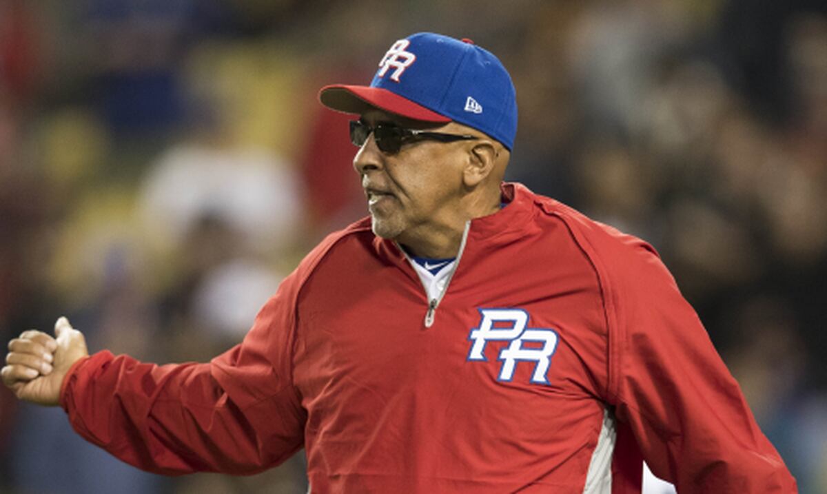 Edwin Rodríguez deja vacante la posición de dirigente - Primera Hora