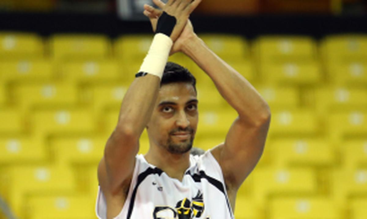 Picky Soto pondera el retiro del voleibol - Primera Hora