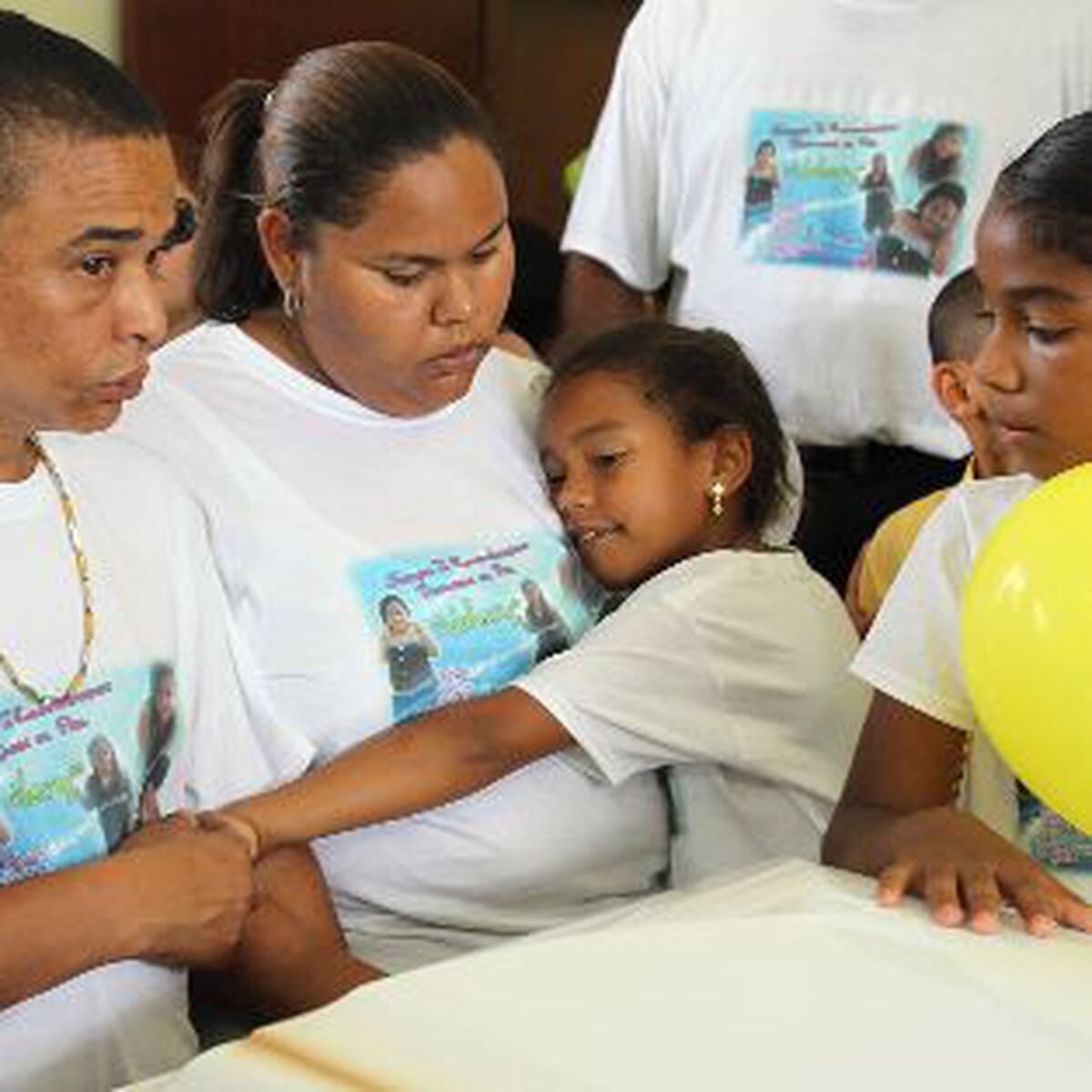 Sepultan a Valeria N. Ayala Amaro el día de su cumpleaños - Primera Hora