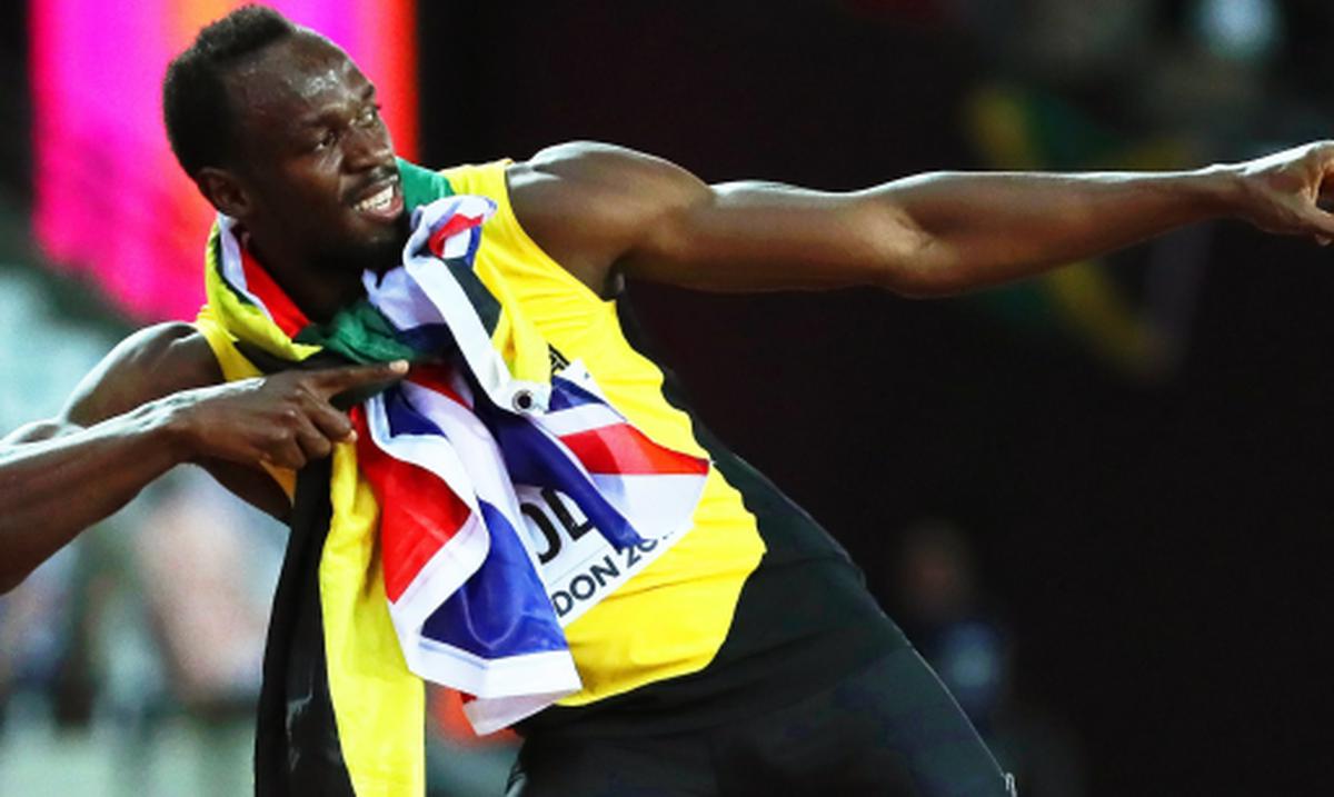 Usain Bolt ya firmó para jugar con un equipo de fútbol - Primera Hora