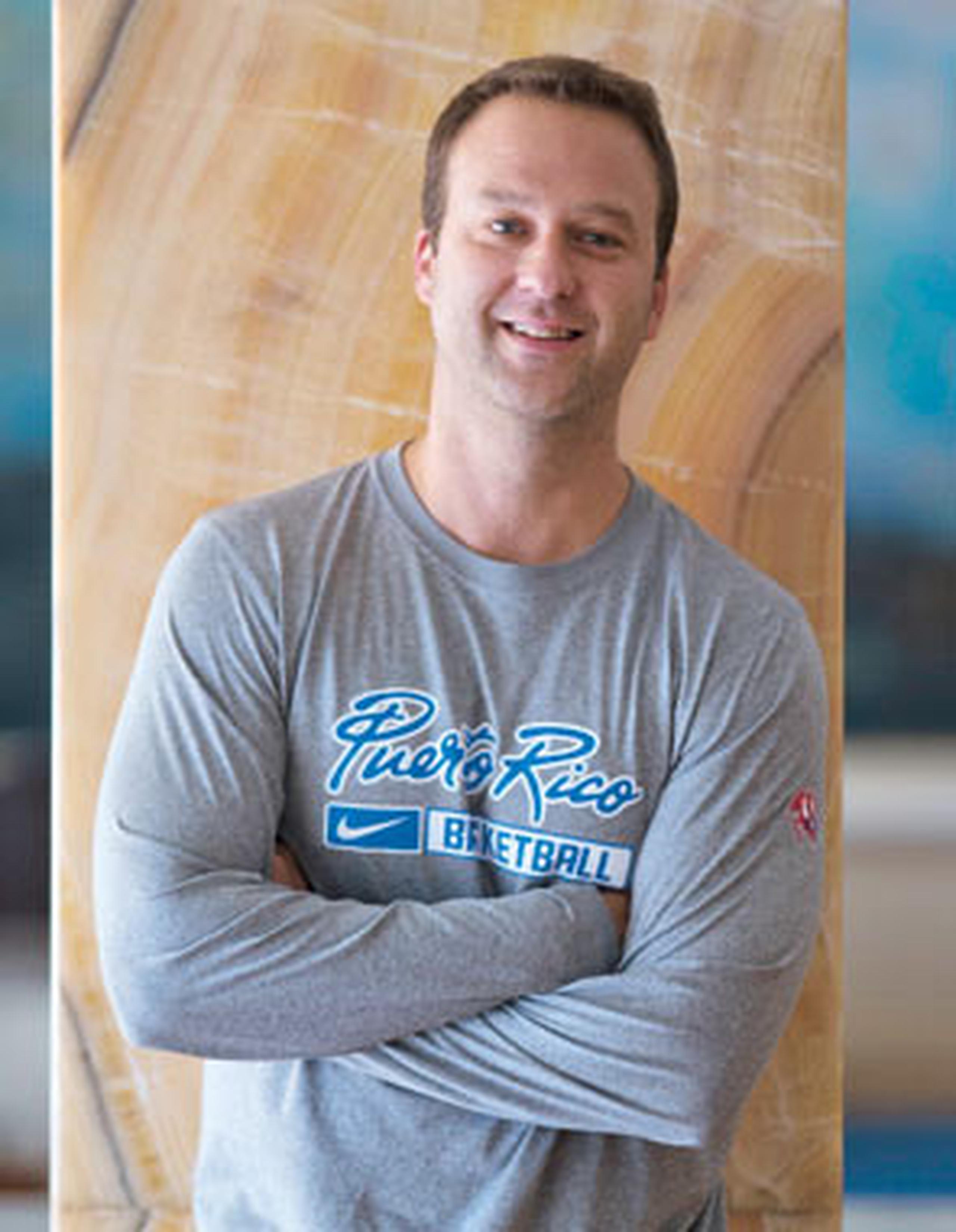 Mike Balado: El del bando positivo - Primera Hora